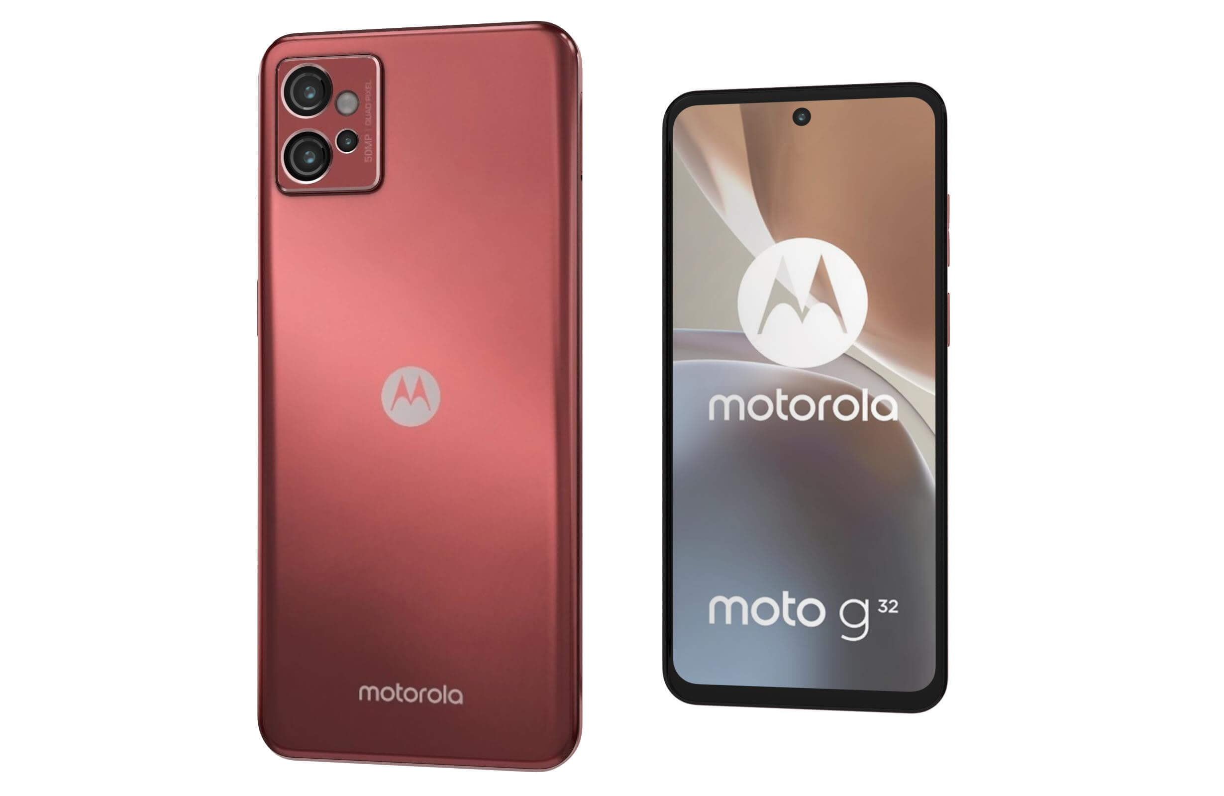Motorola Moto G32 All Colors - 3D Model by Rever_Art