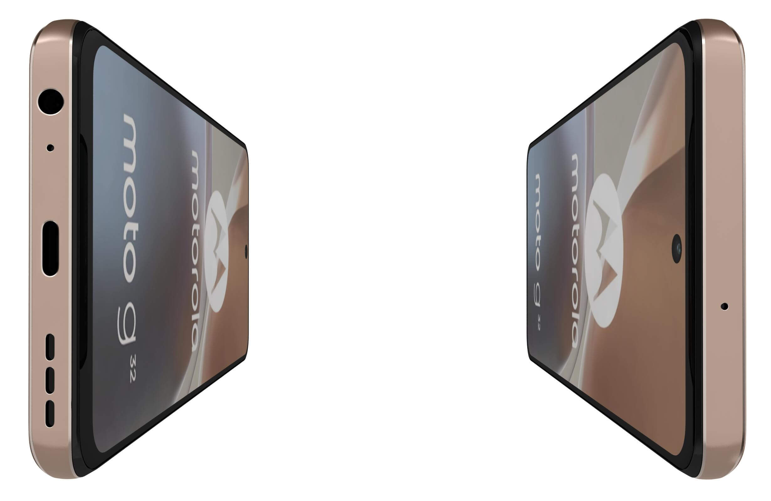 Motorola Moto G32 All Colors - 3D Model by Rever_Art