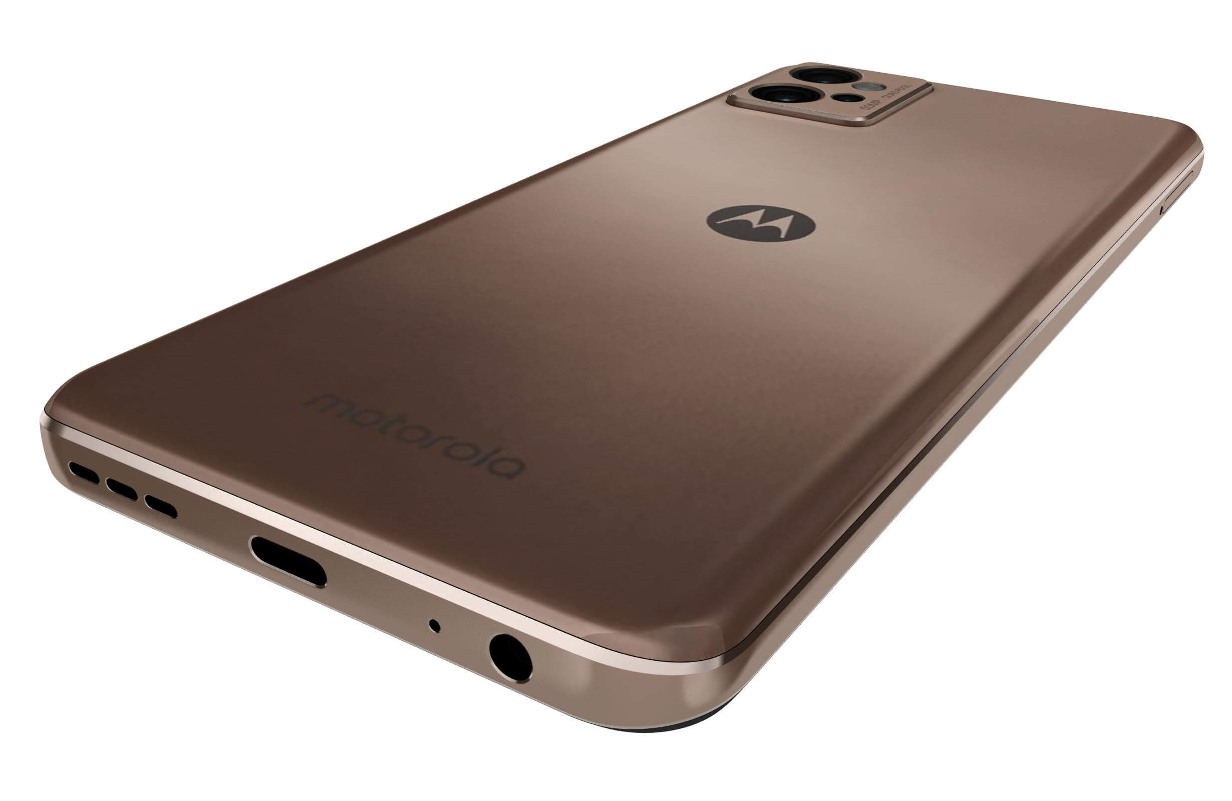 Motorola Moto G32 Gold - 3D Model by Rever_Art