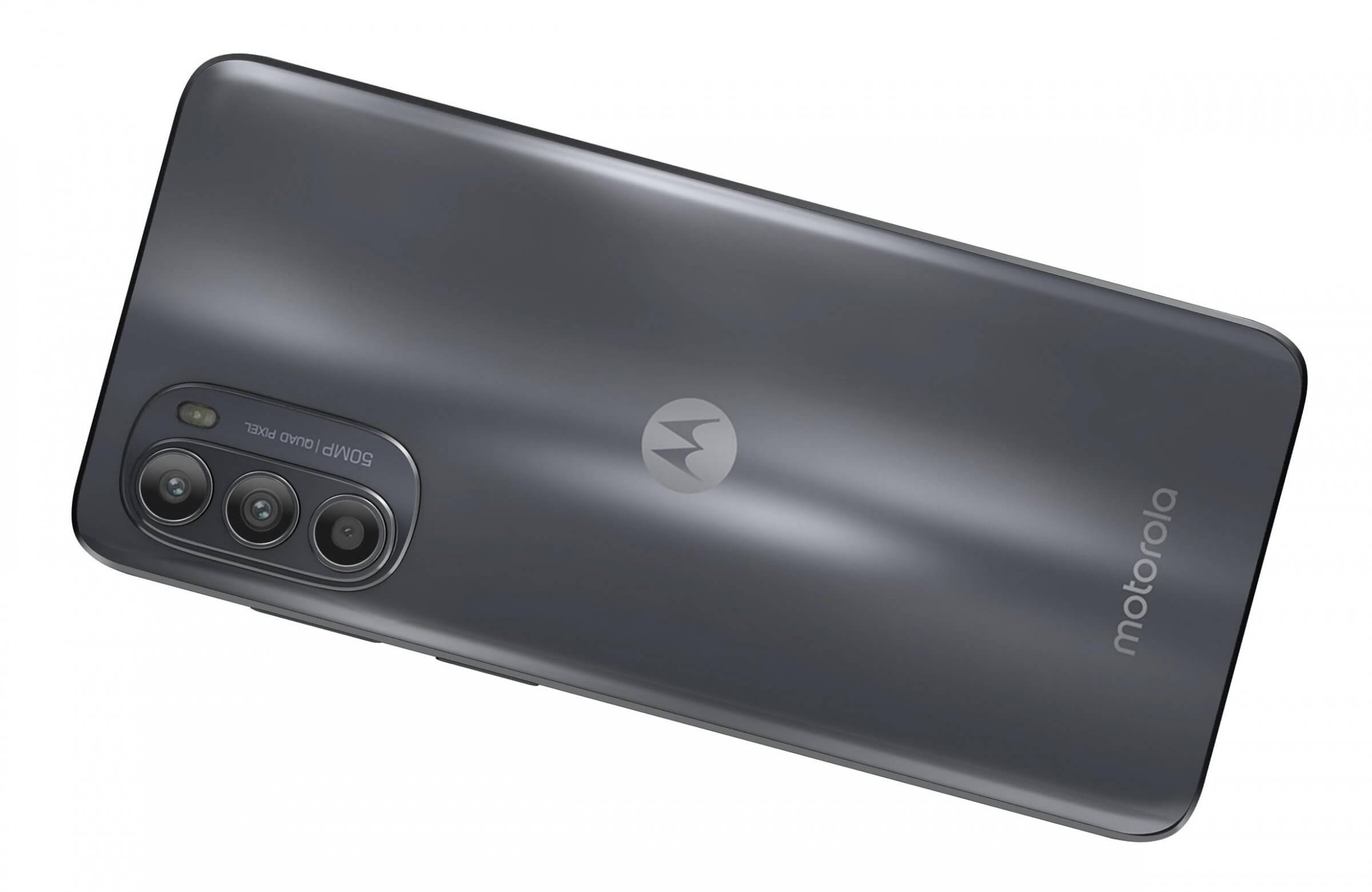 Motorola Moto G52 All Colors - 3D Model by Rever_Art