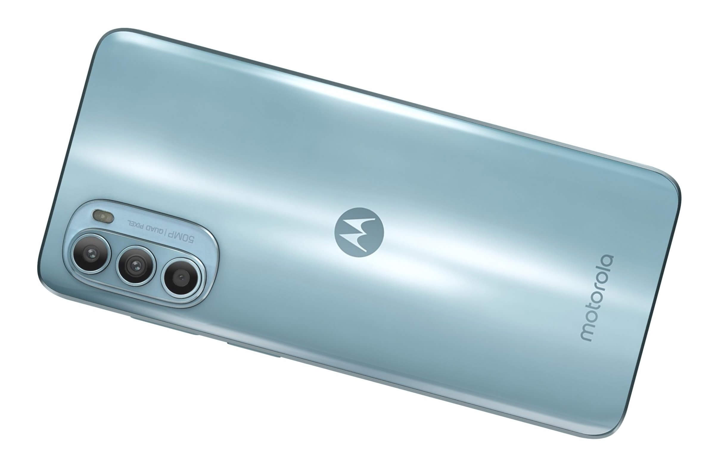 Motorola Moto G52 All Colors - 3D Model by Rever_Art