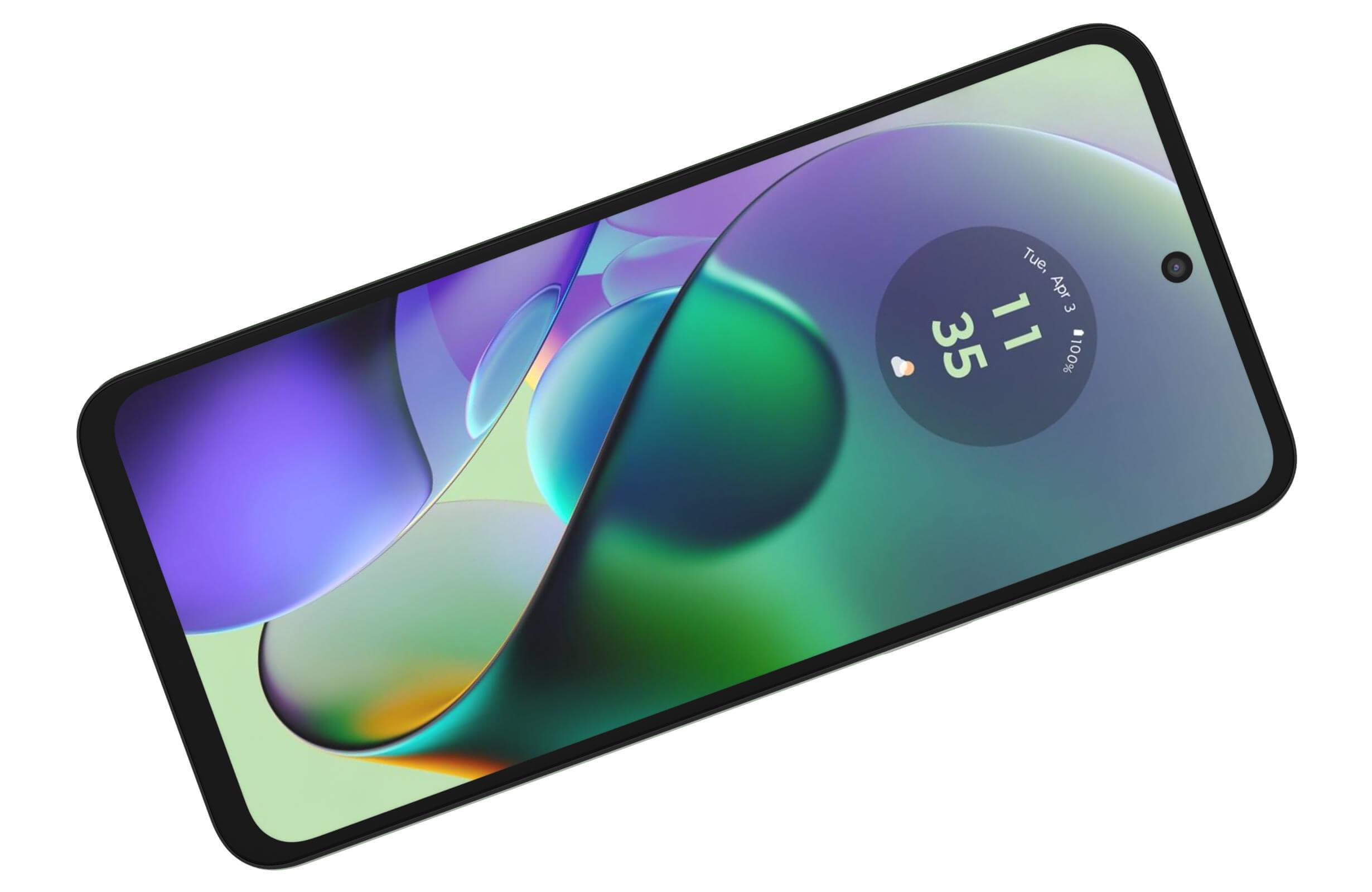 Motorola Moto G54 5G All Colors - 3D Model by Rever_Art
