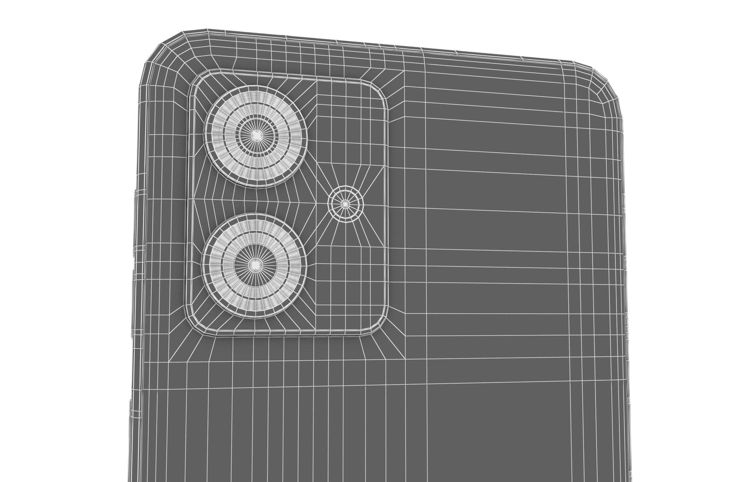 Motorola Moto G54 5G All Colors - 3D Model by Rever_Art