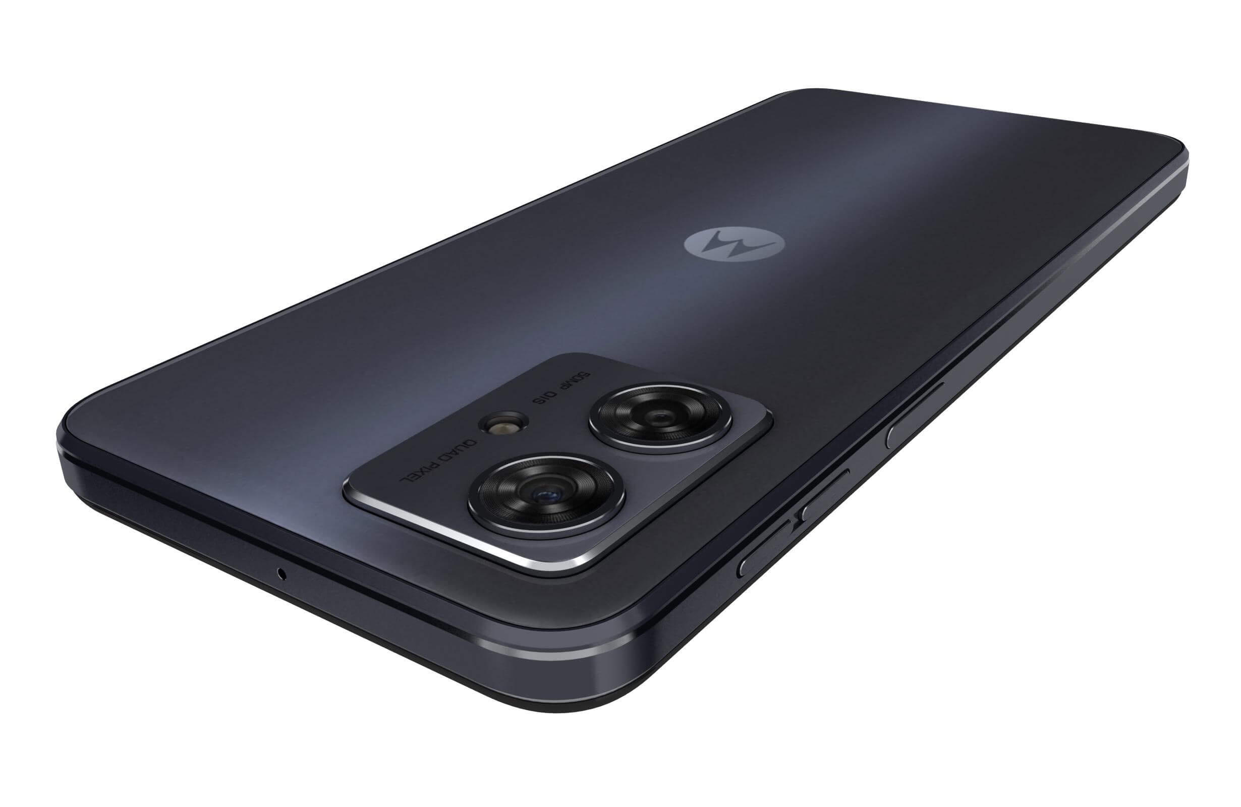 Motorola Moto G54 5G Black - 3D Model by Rever_Art