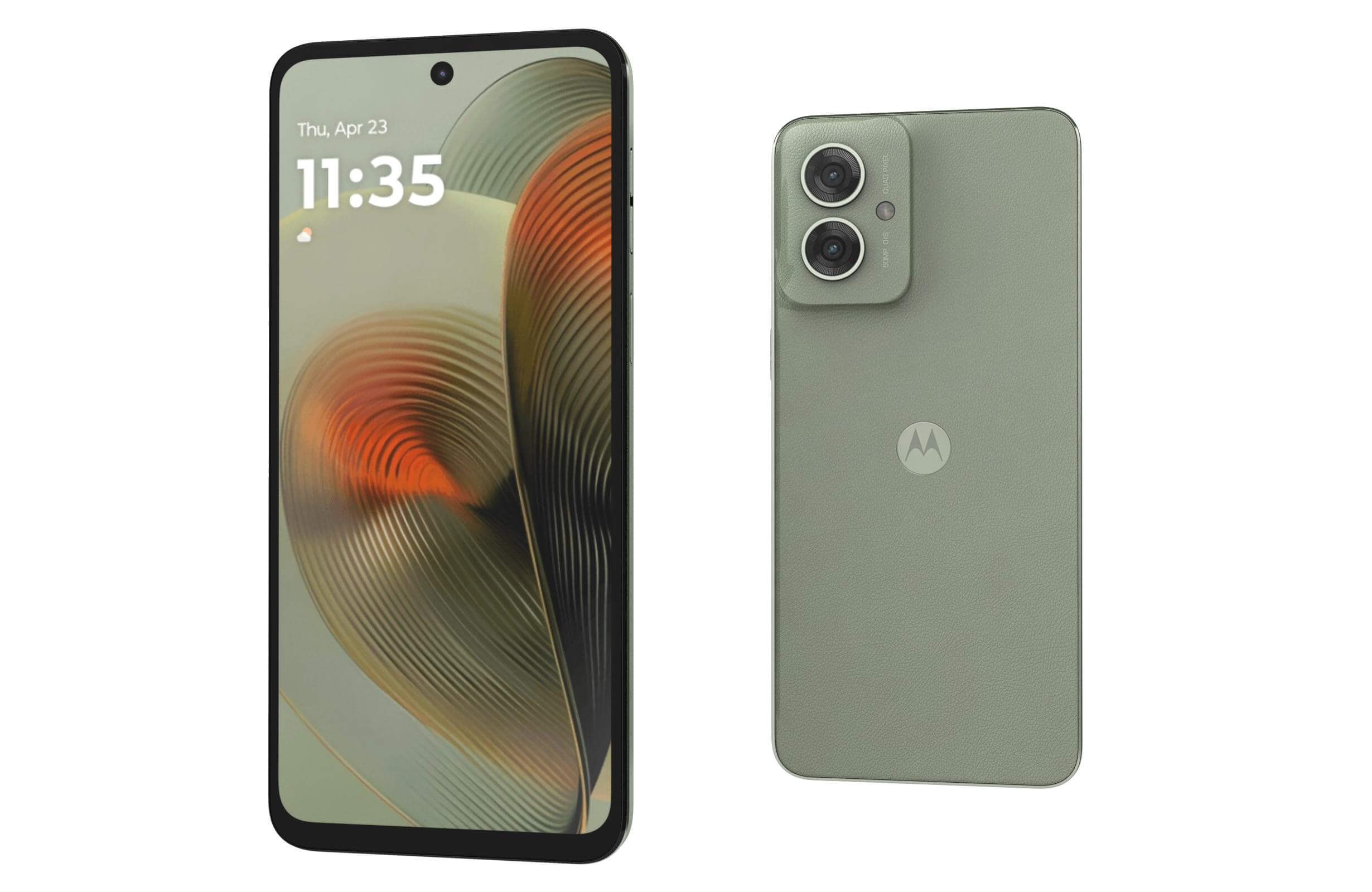 Motorola Moto G55 5G All Colors - 3D Model by Rever_Art