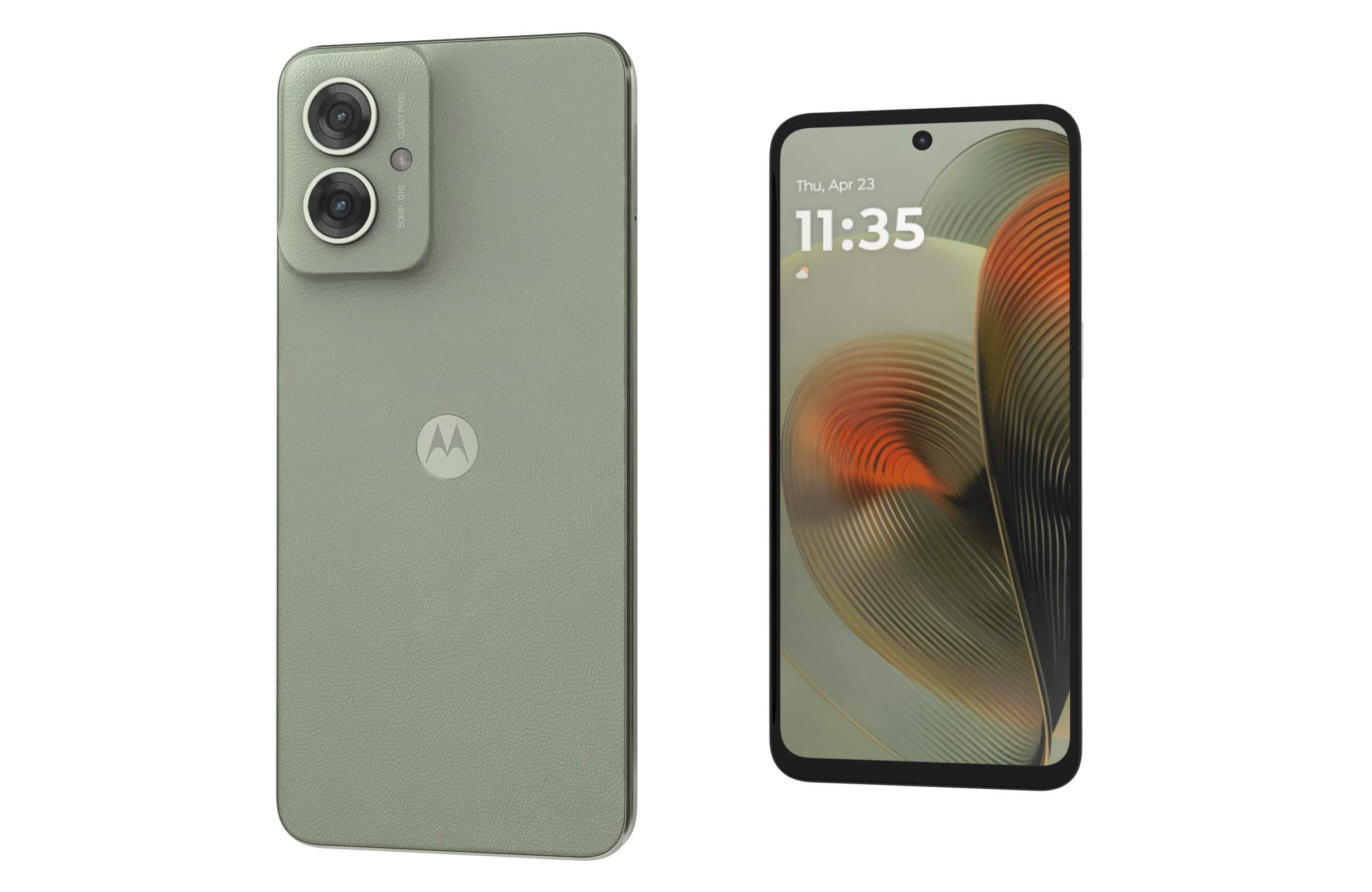Motorola Moto G55 5G All Colors - 3D Model by Rever_Art