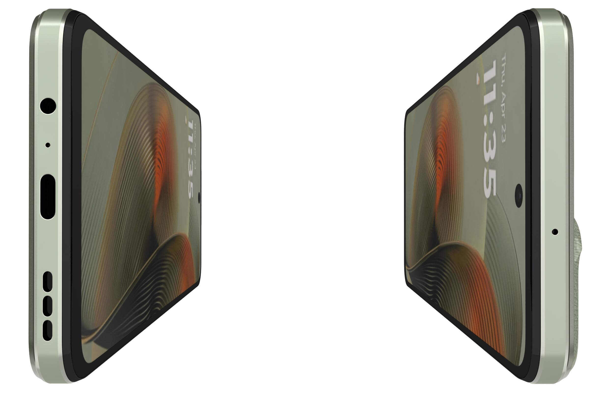 Motorola Moto G55 5G All Colors - 3D Model by Rever_Art