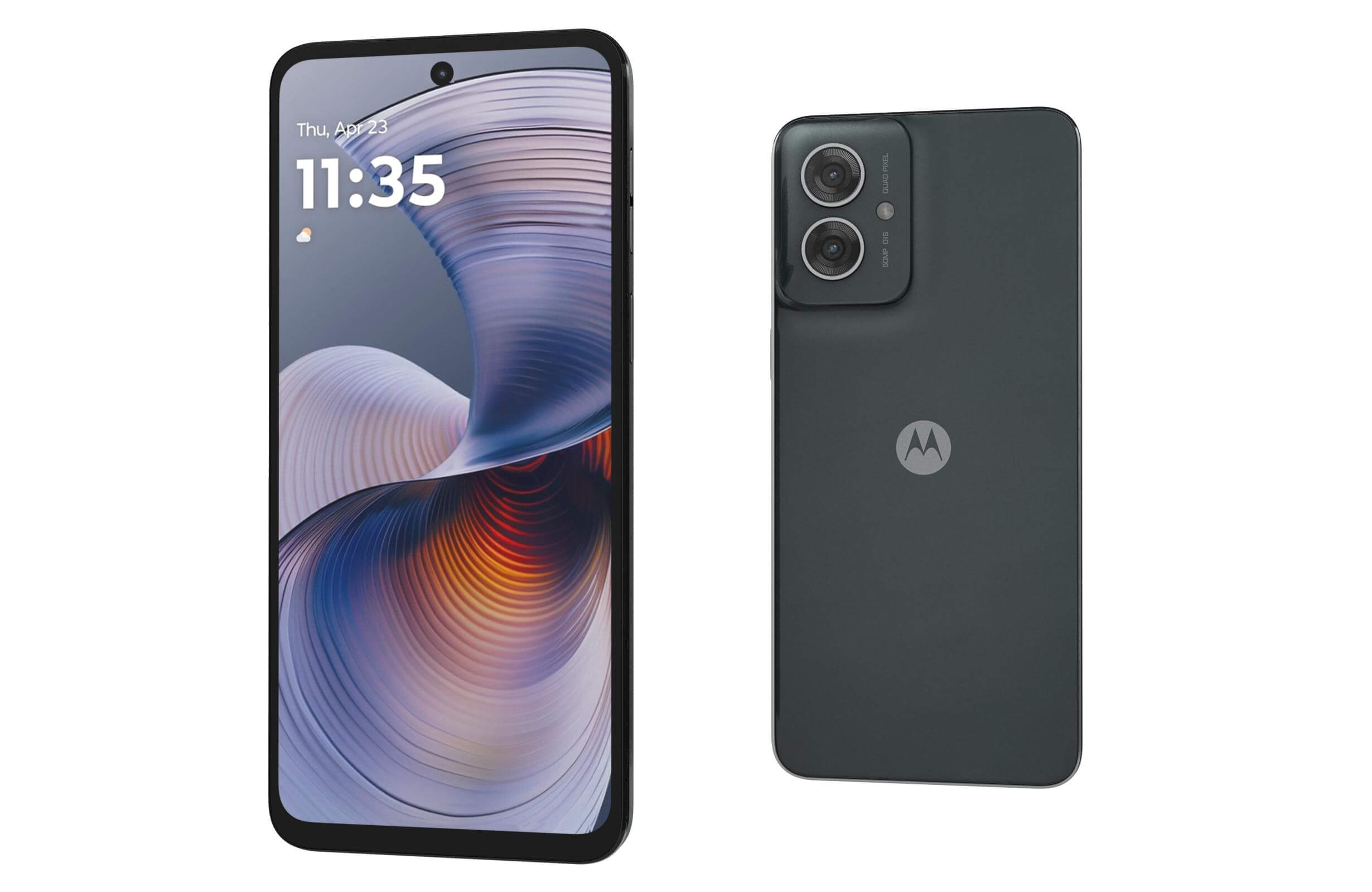 Motorola Moto G55 5G All Colors - 3D Model by Rever_Art