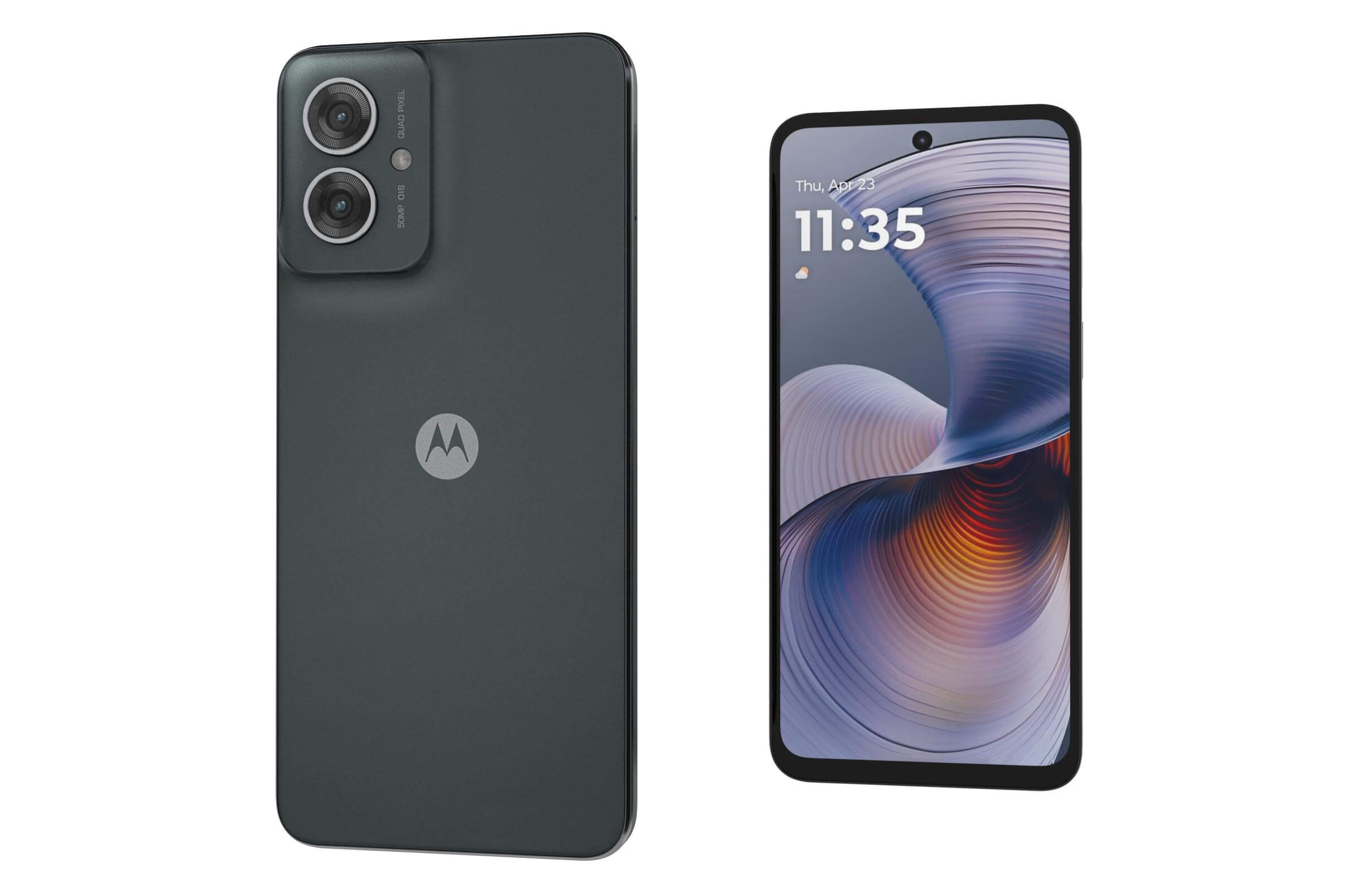 Motorola Moto G55 5G All Colors - 3D Model by Rever_Art