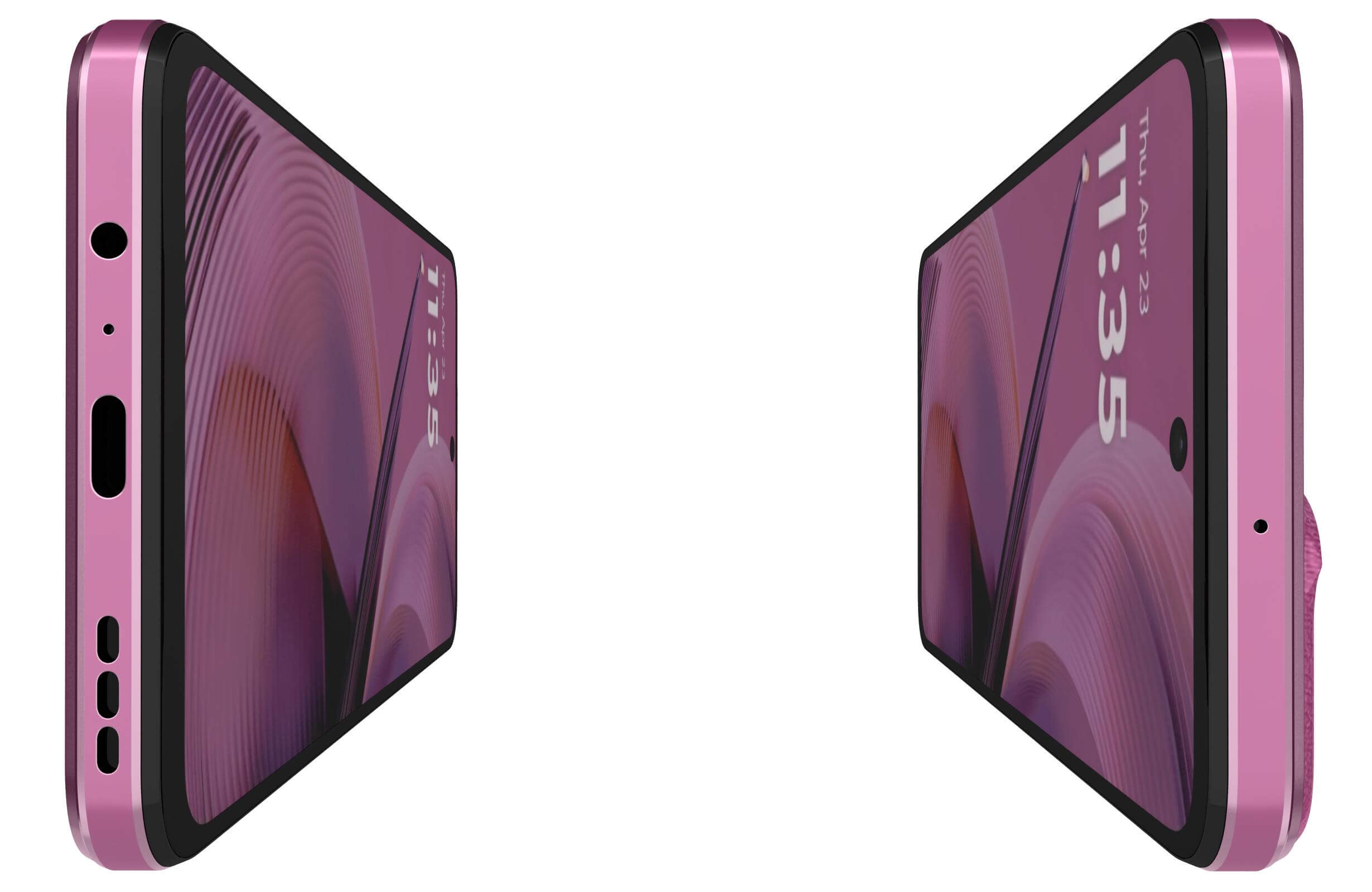 Motorola Moto G55 5G All Colors - 3D Model by Rever_Art