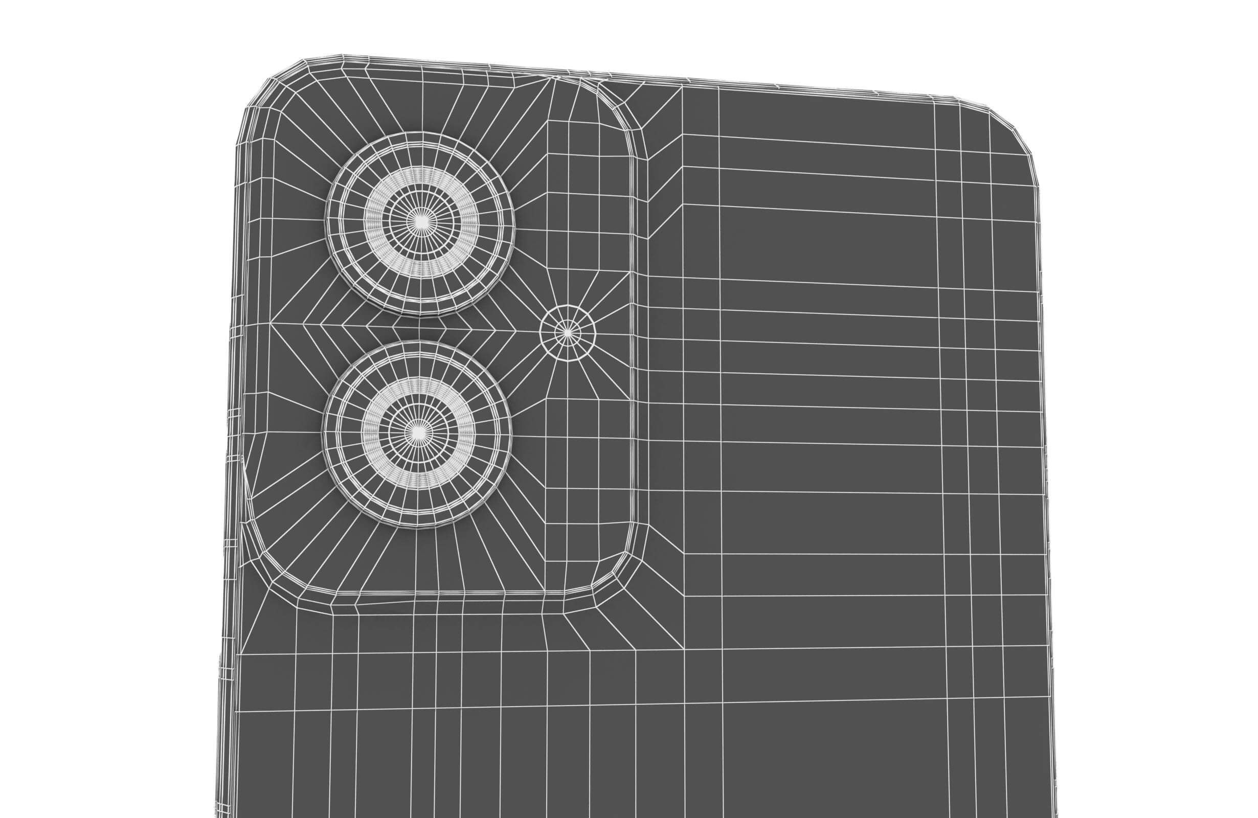 Motorola Moto G55 5G All Colors - 3D Model by Rever_Art