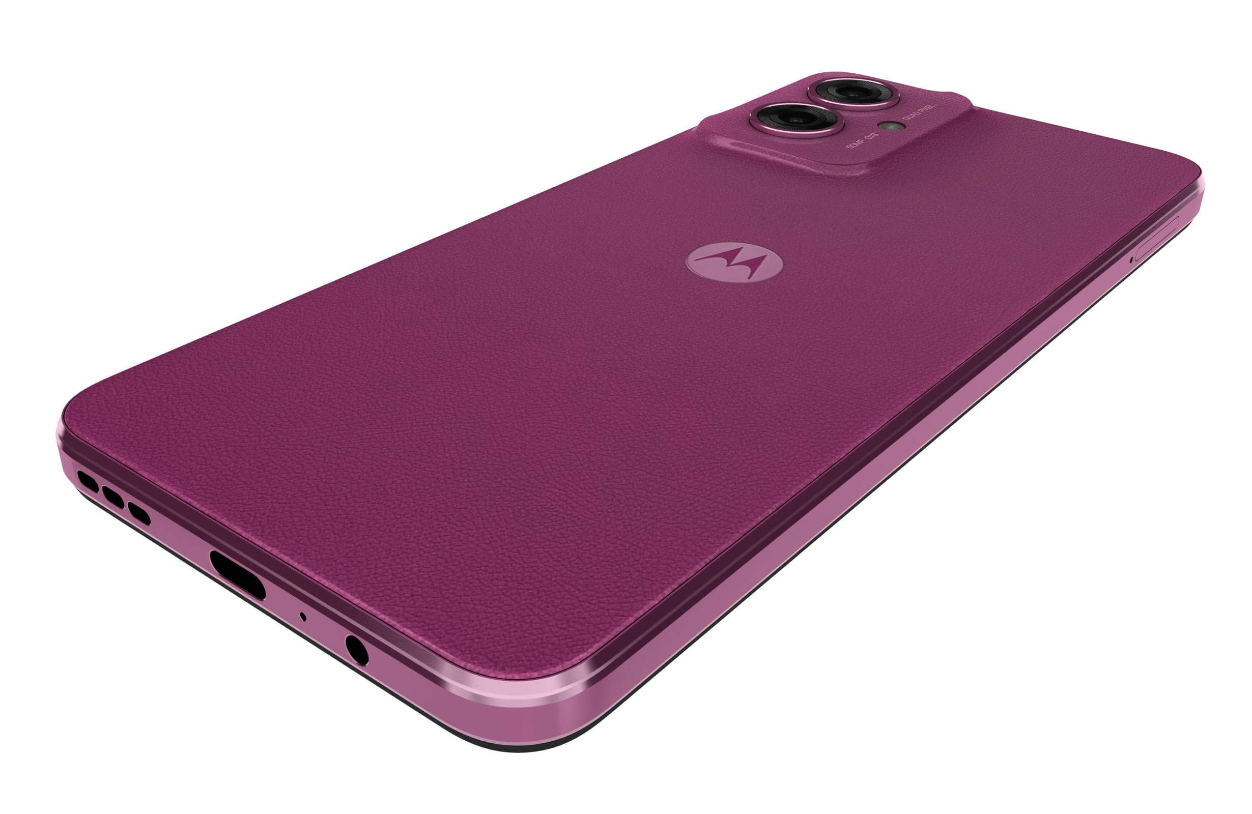 Motorola Moto G55 5G Twilight Purple - 3D Model by Rever_Art