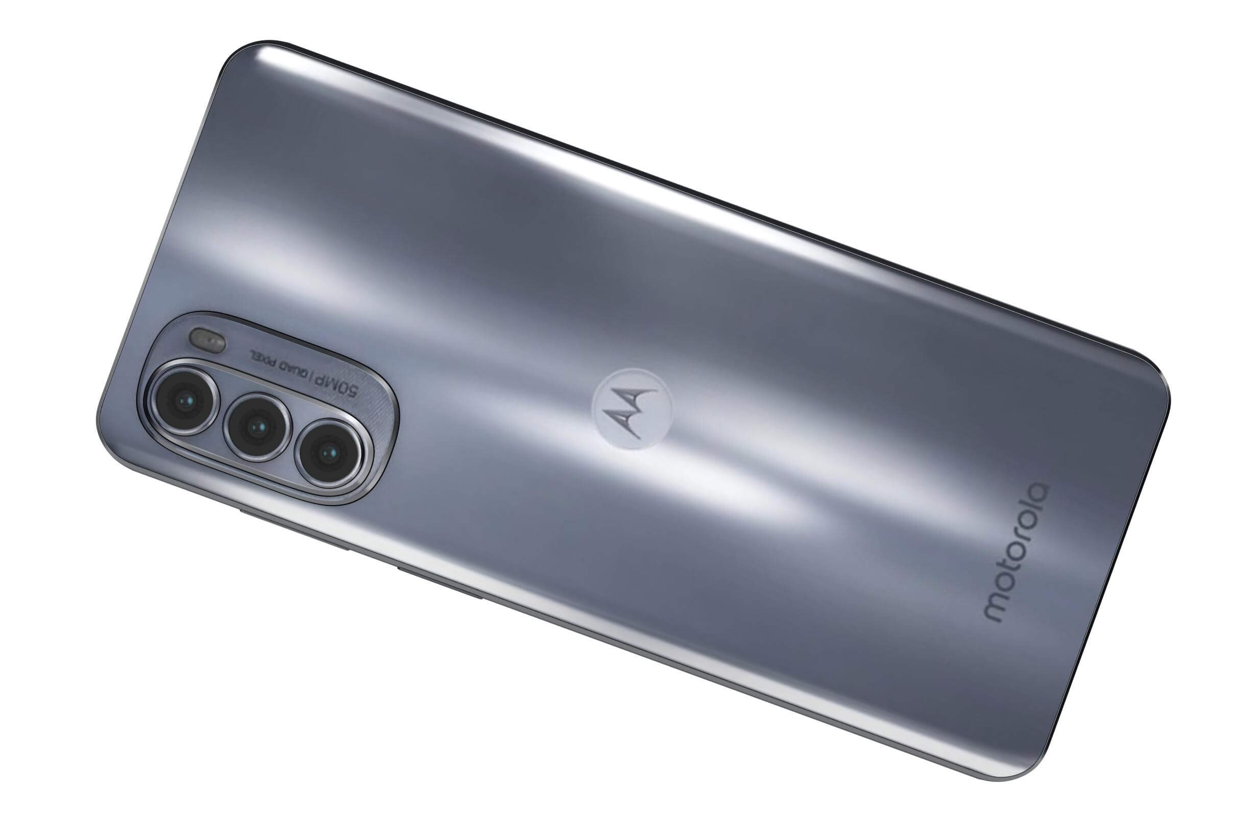 Motorola Moto G62 5G Black - 3D Model by Rever_Art