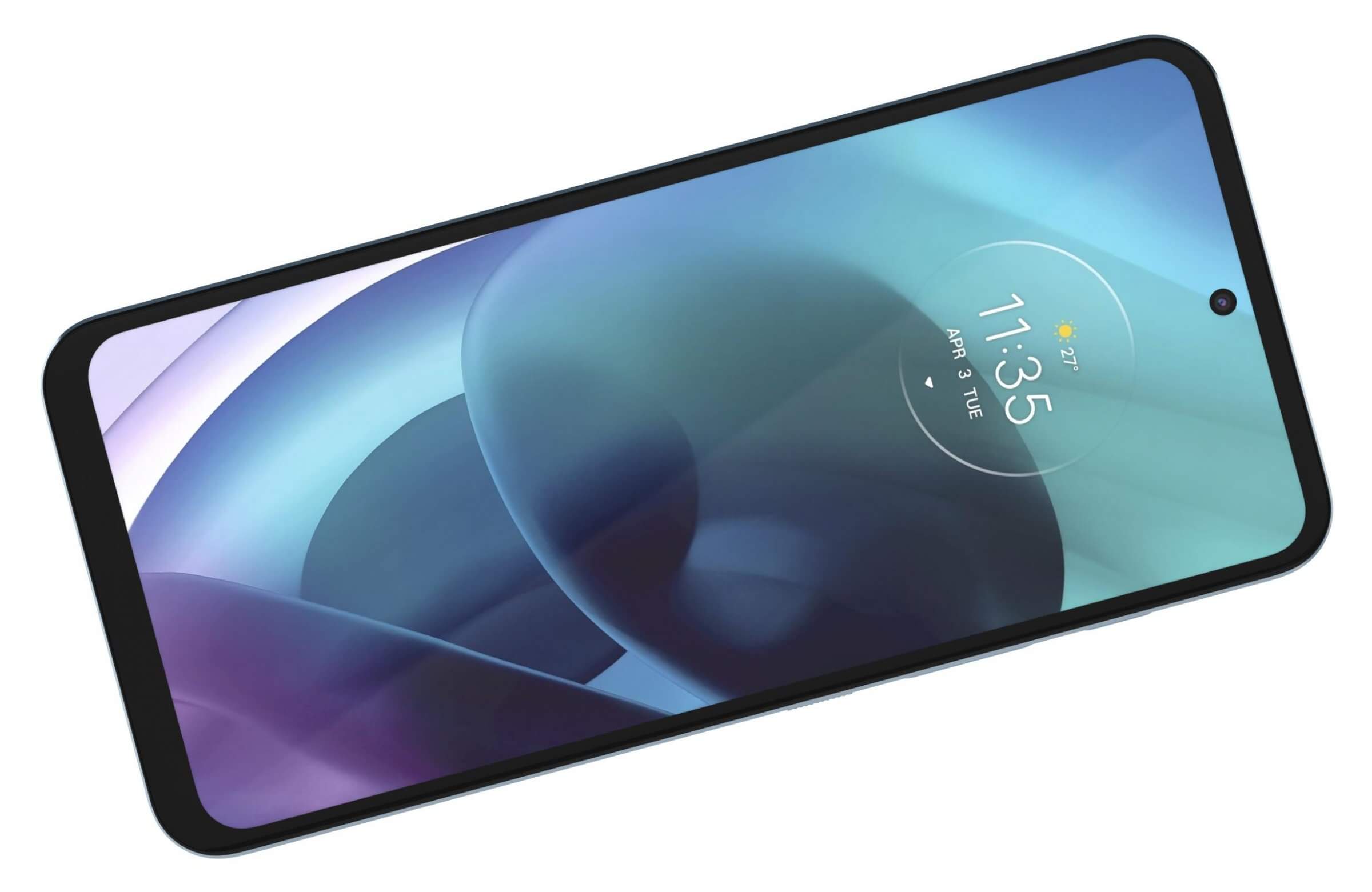 Motorola Moto G71 5G All Colors - 3D Model by Rever_Art