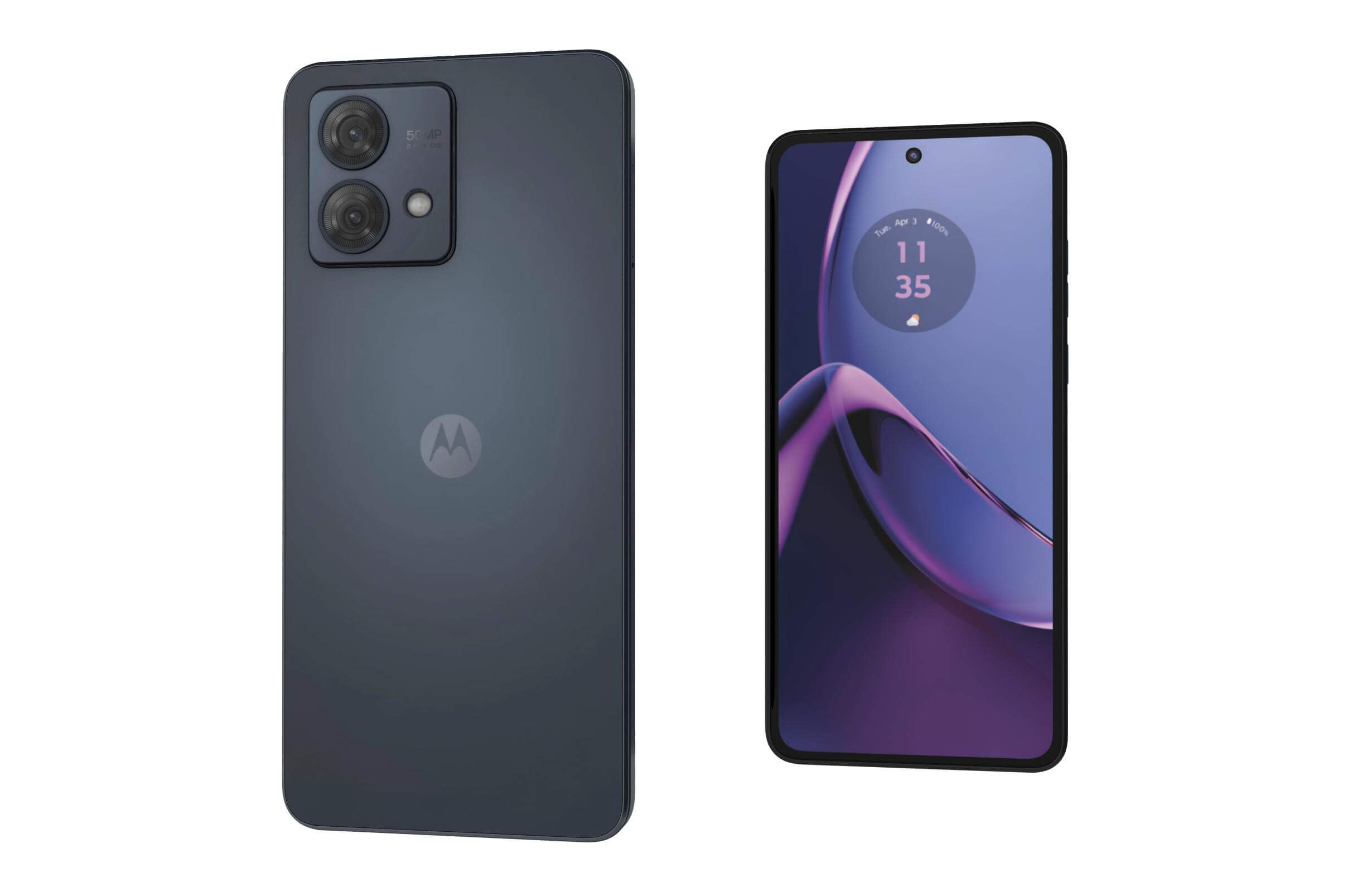 Motorola Moto G84 All Colors - 3D Model by Rever_Art