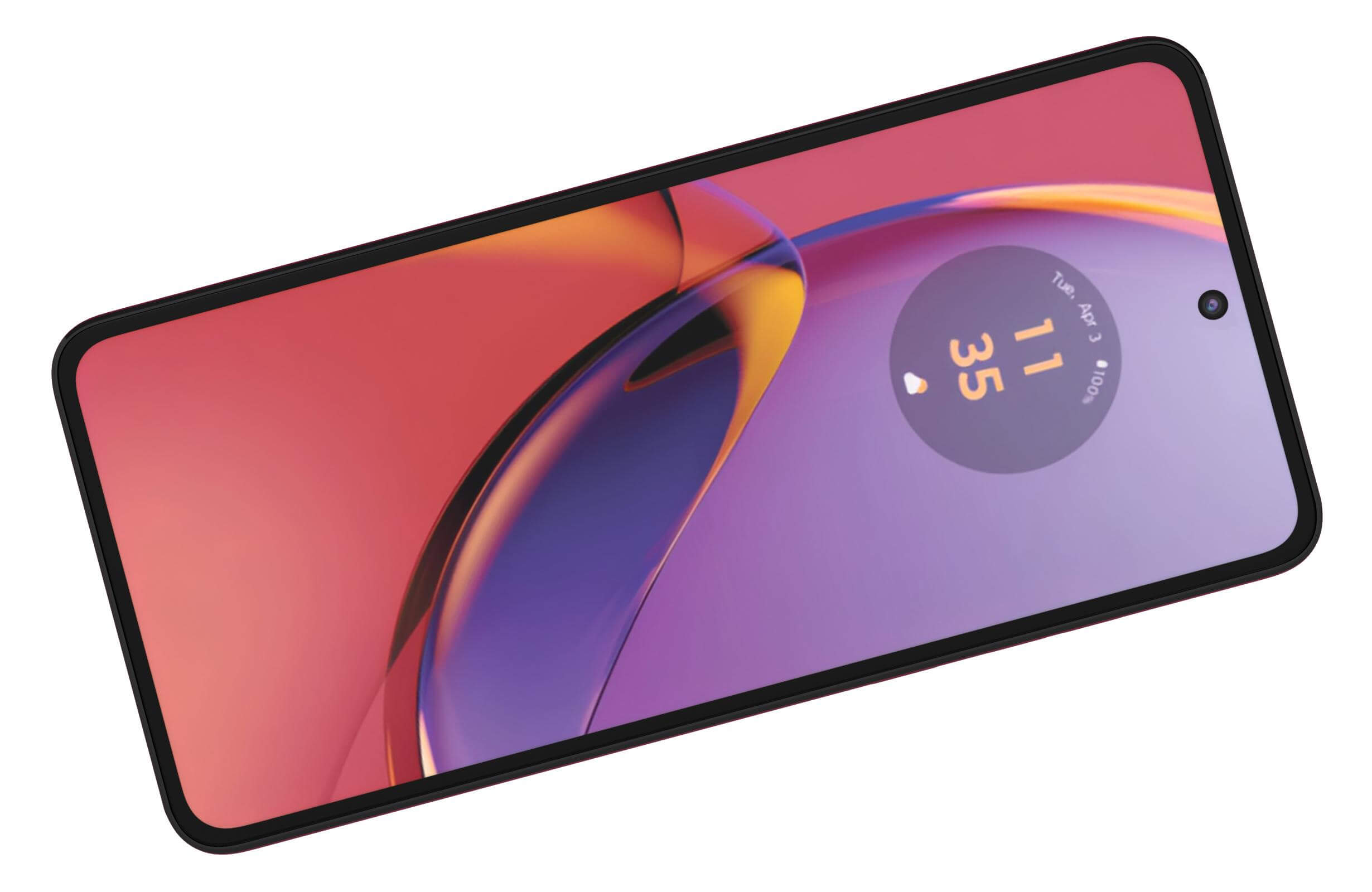 Motorola Moto G84 All Colors - 3D Model by Rever_Art