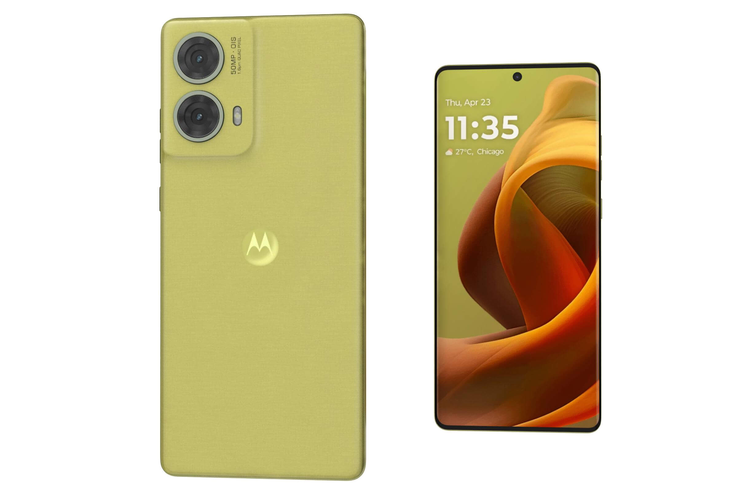 Motorola Moto G85 All Colors - 3D Model by Rever_Art