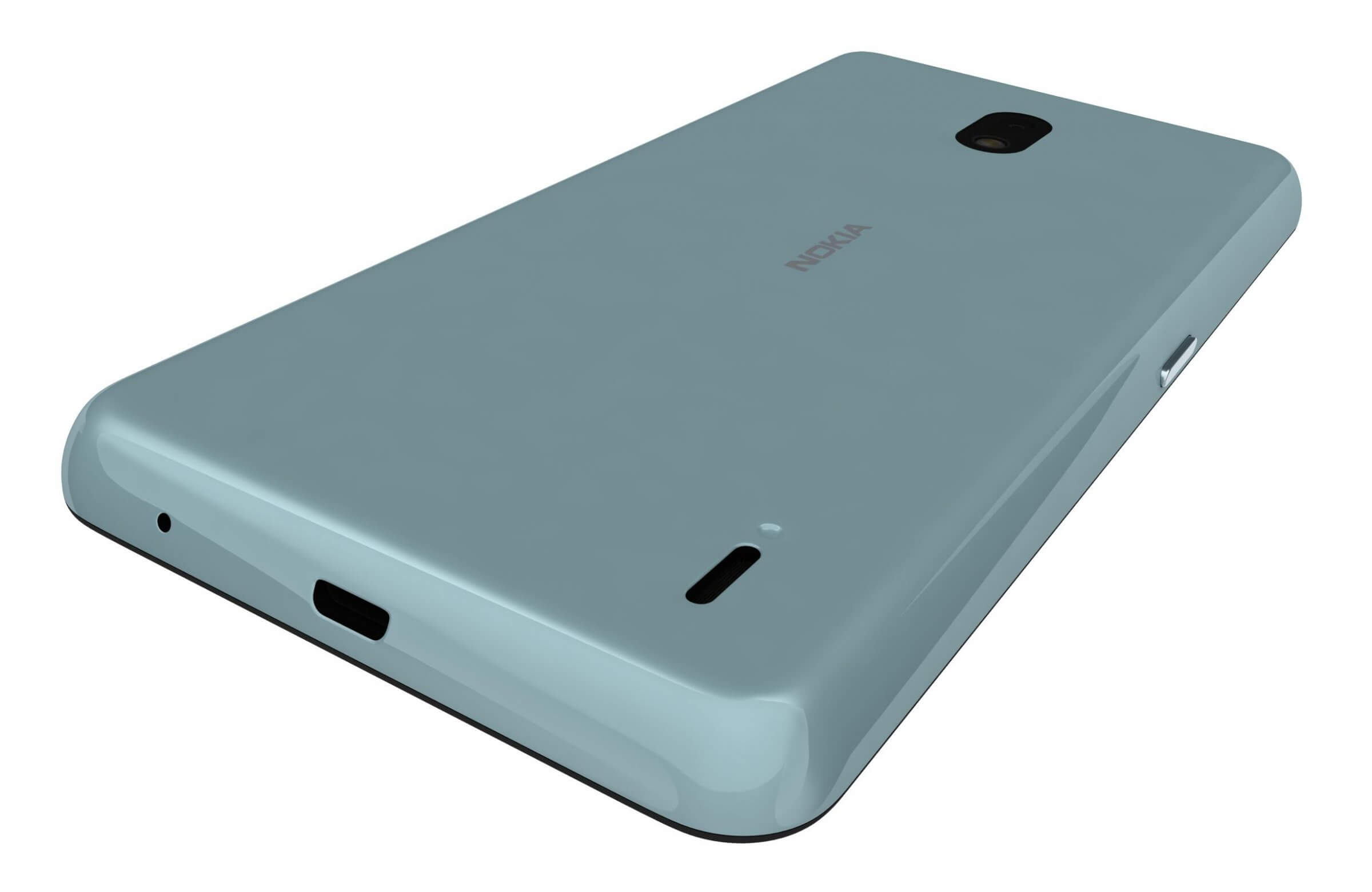 Nokia 2.2 Blue - 3D Model by Rever_Art