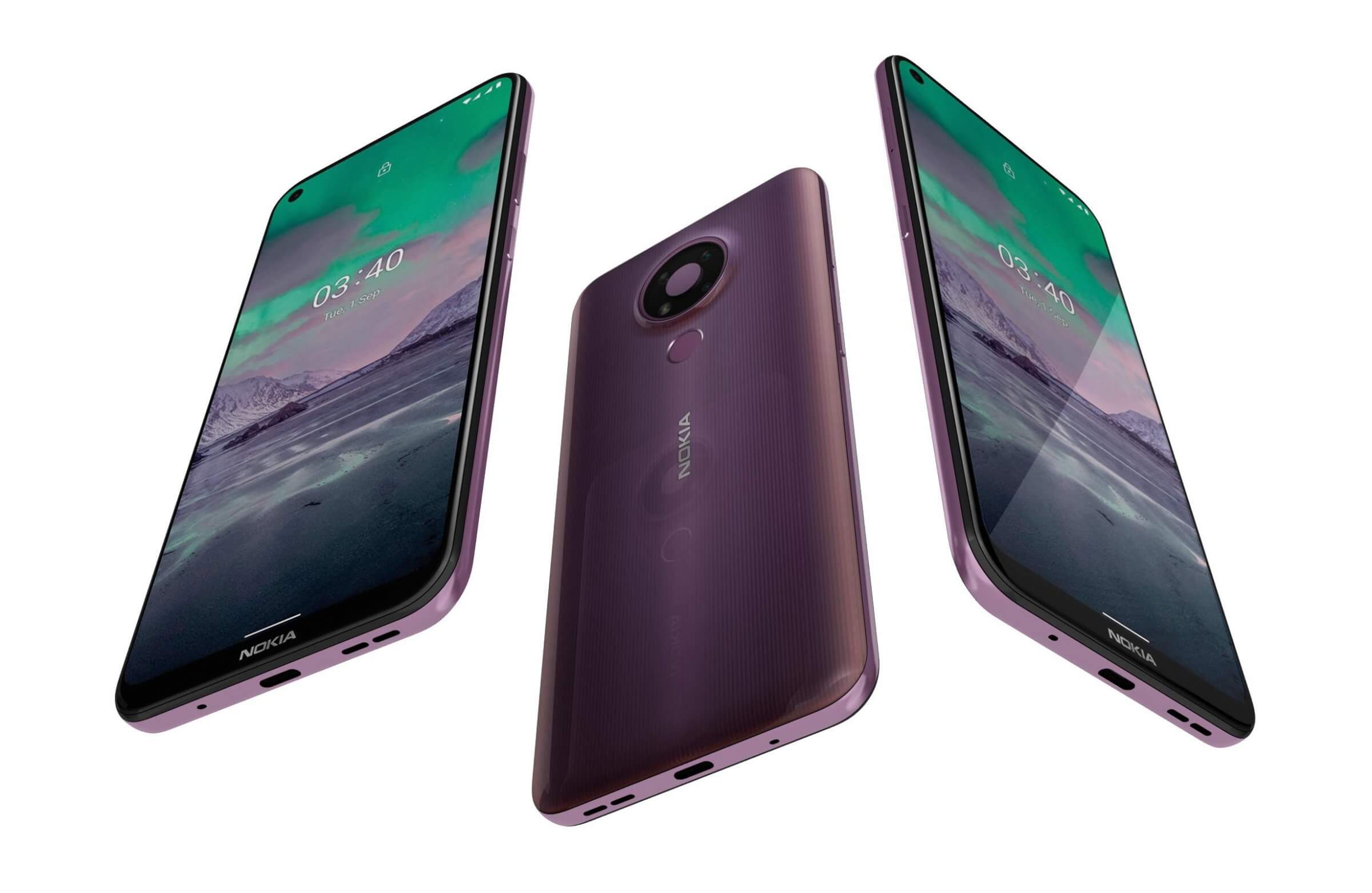 Nokia 3.4 All Colors - 3D Model by Rever_Art