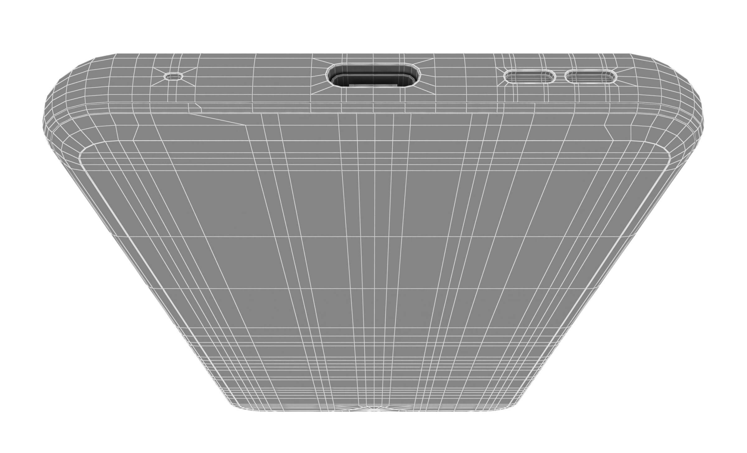 Nokia 5.3 Cyan - 3D Model by Rever_Art