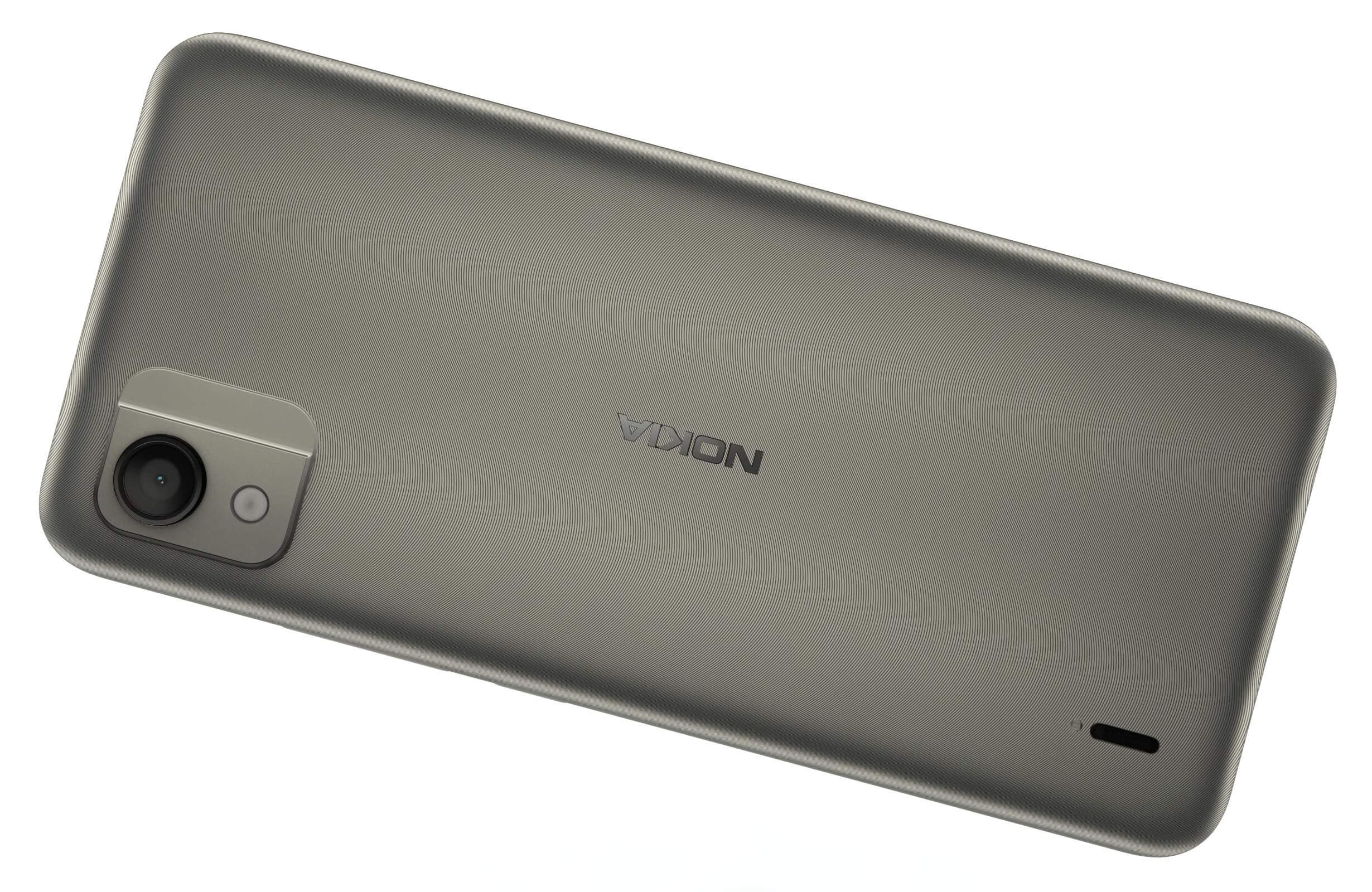 Nokia C110 Gray - 3D Model by Rever_Art