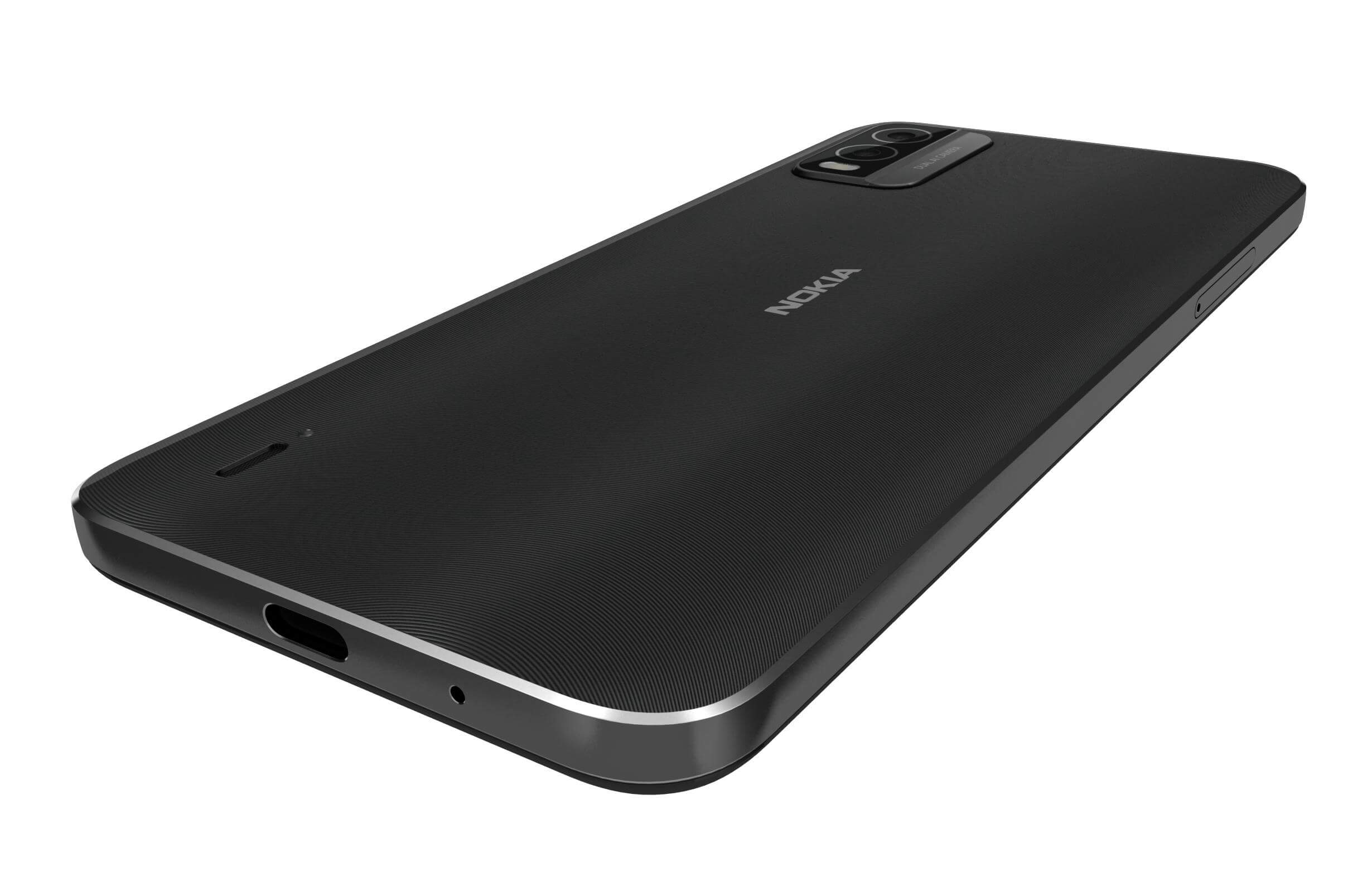 Nokia C210 5G - 3D Model by Rever_Art
