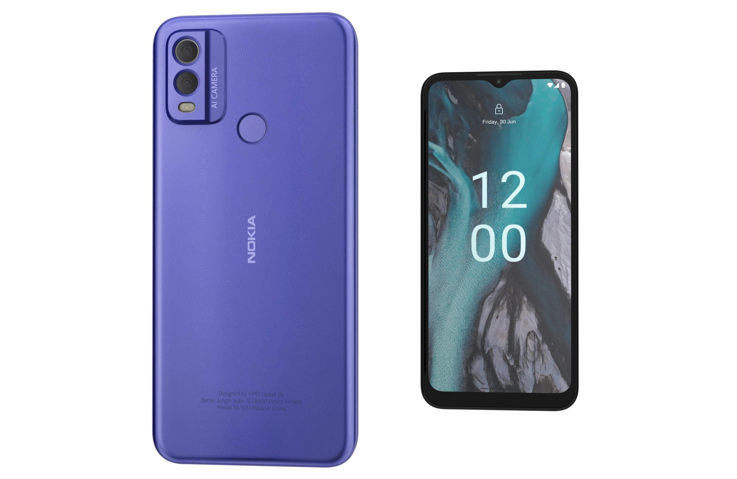 Nokia C22 All Colors - 3D Model by Rever_Art