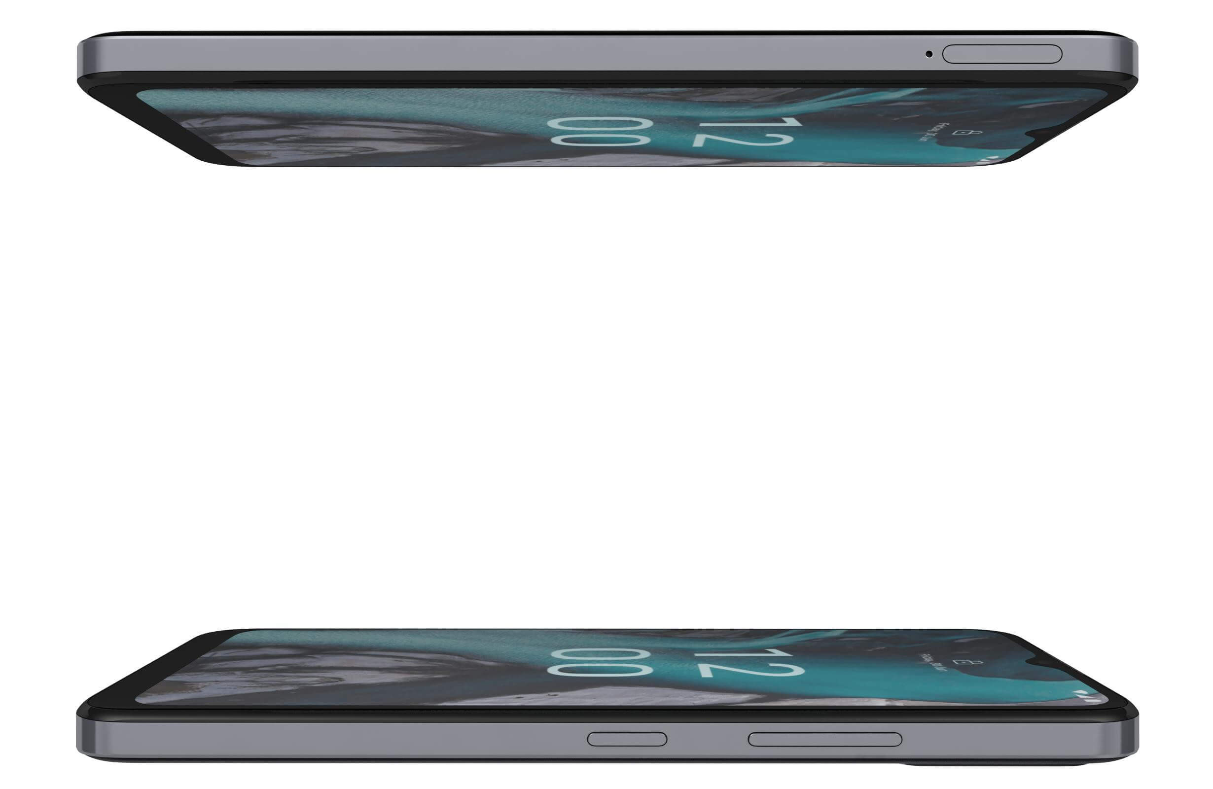 Nokia C22 Black - 3D Model by Rever_Art