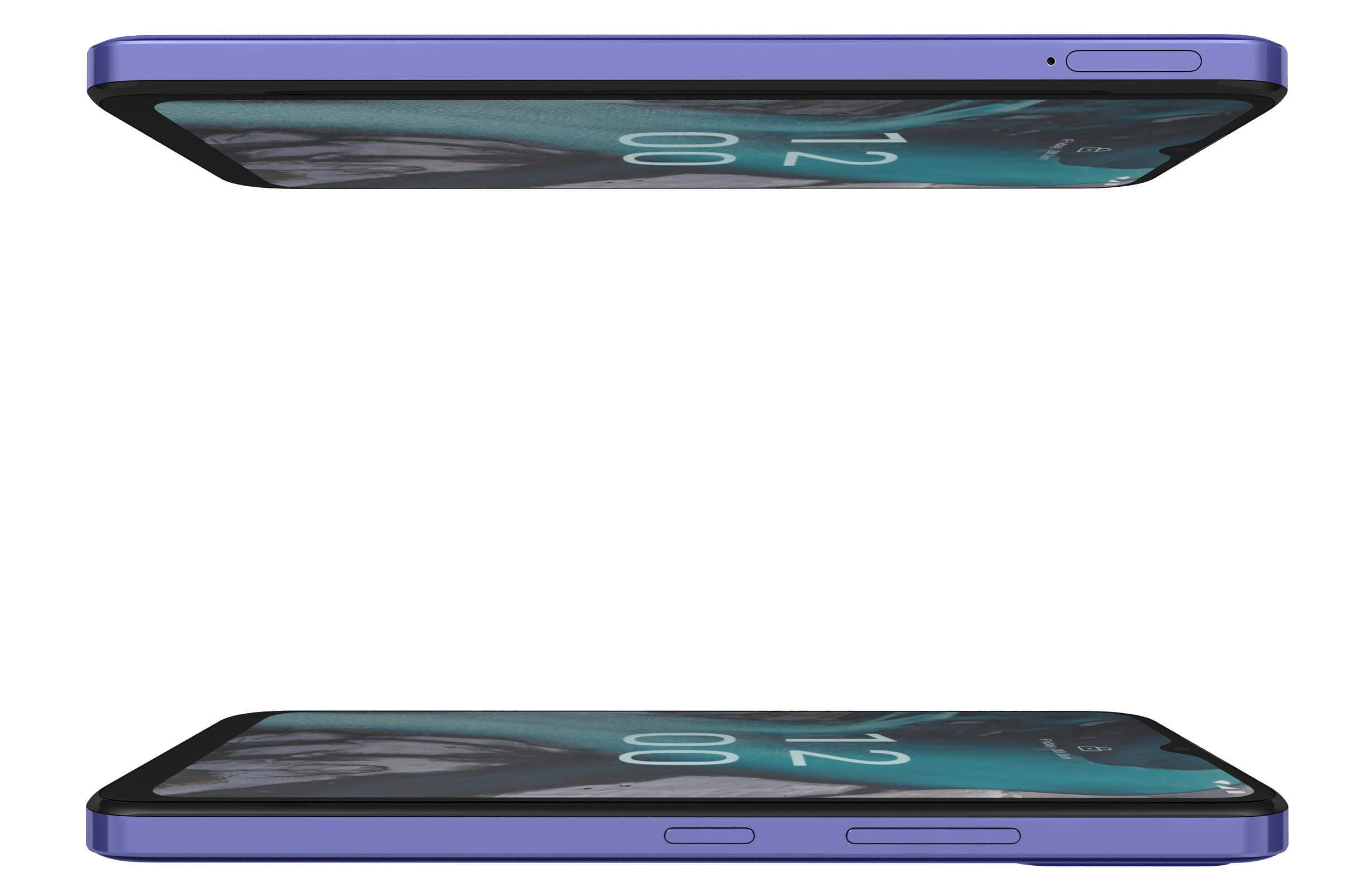 Nokia C22 Purple - 3D Model by Rever_Art