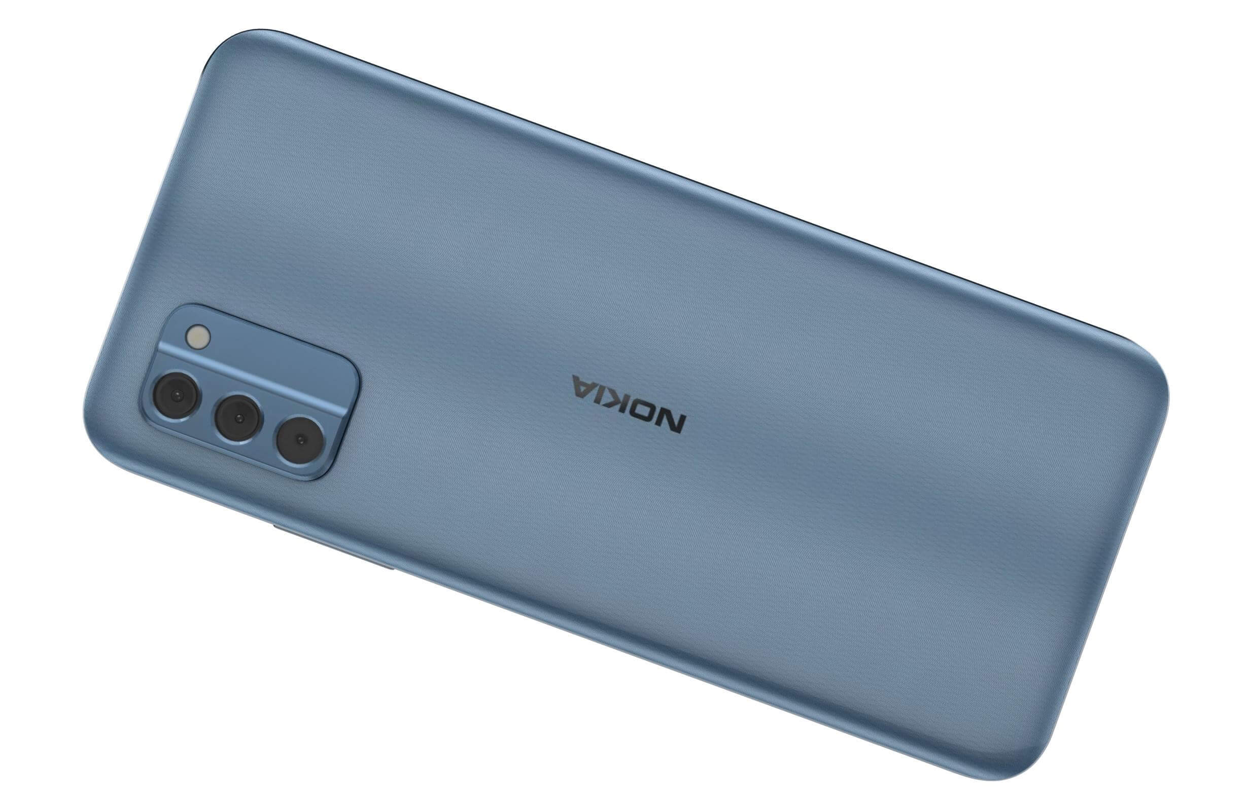 Nokia C300 Blue - 3D Model by Rever_Art