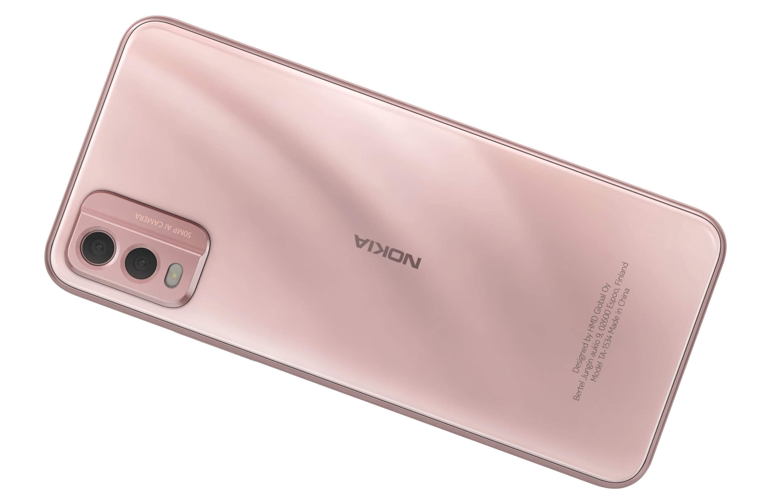 Nokia C32 All Colors - 3D Model by Rever_Art