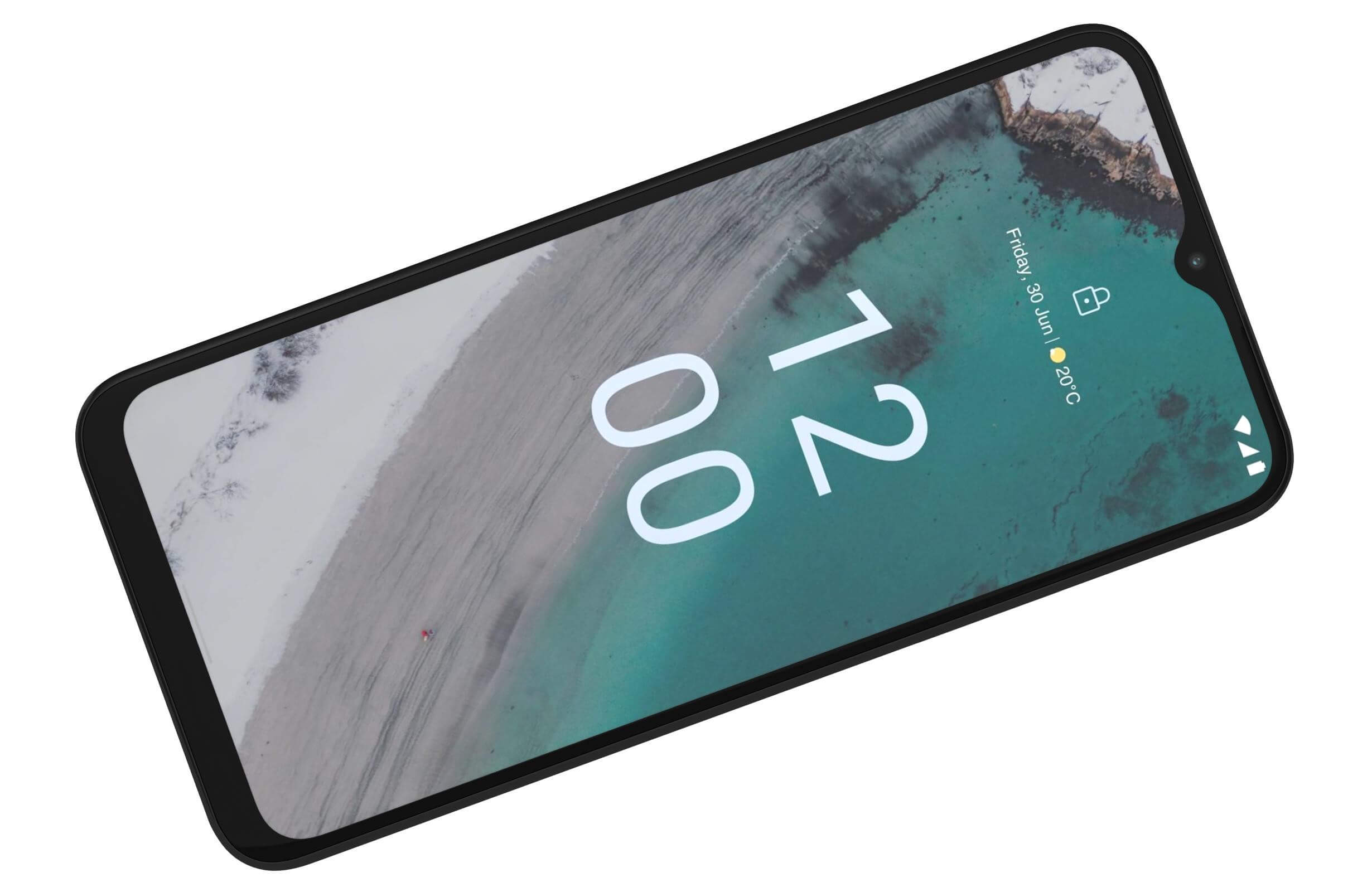 Nokia C32 All Colors - 3D Model by Rever_Art