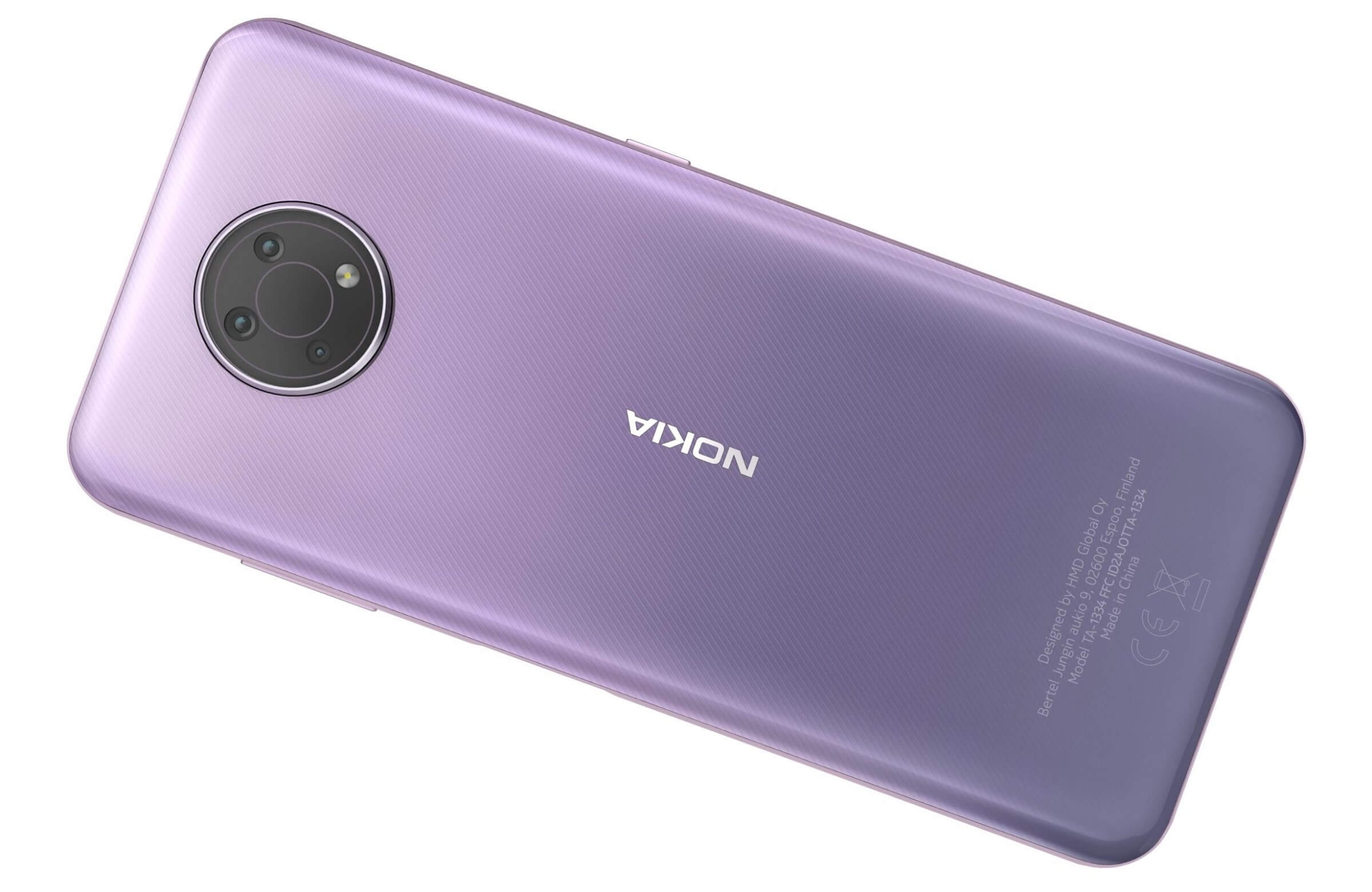 Nokia G10 Dusk - 3D Model by Rever_Art