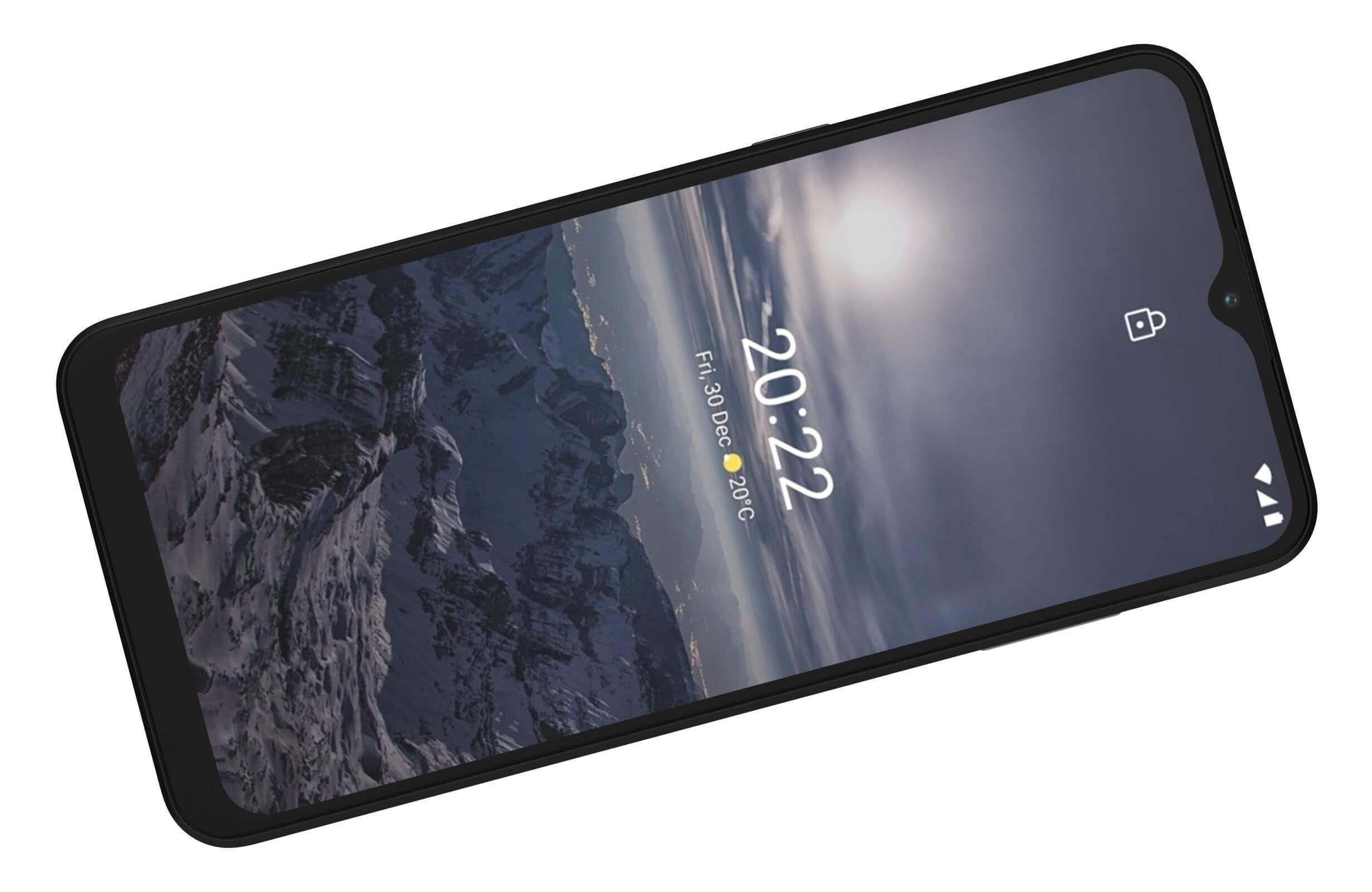 Nokia G21 Brown - 3D Model by Rever_Art