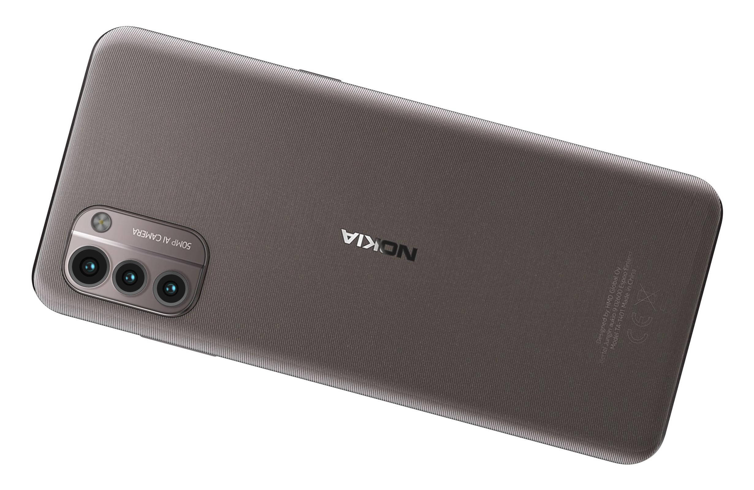 Nokia G21 Brown - 3D Model by Rever_Art