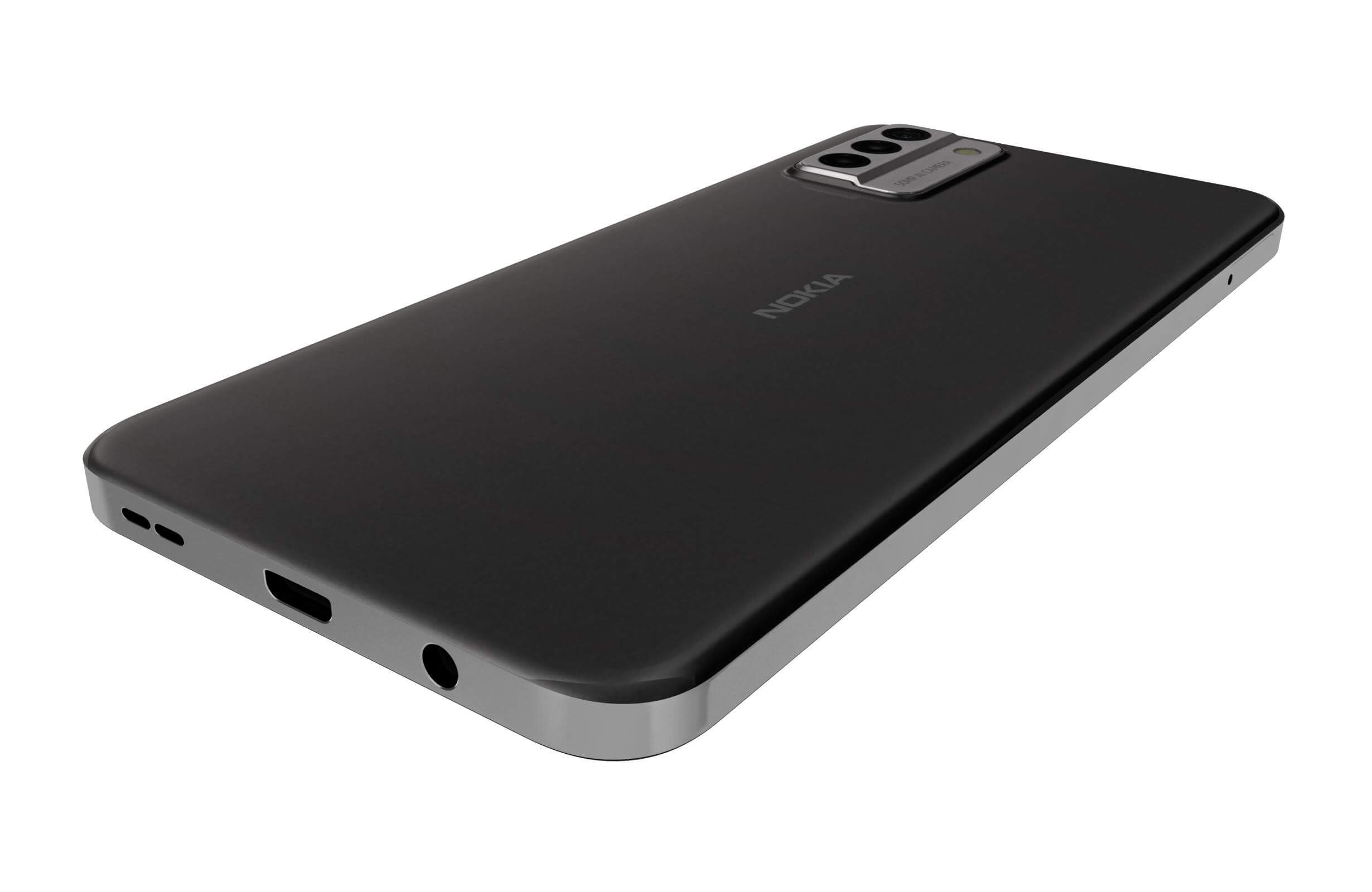 Nokia G22 Gray - 3D Model by Rever_Art