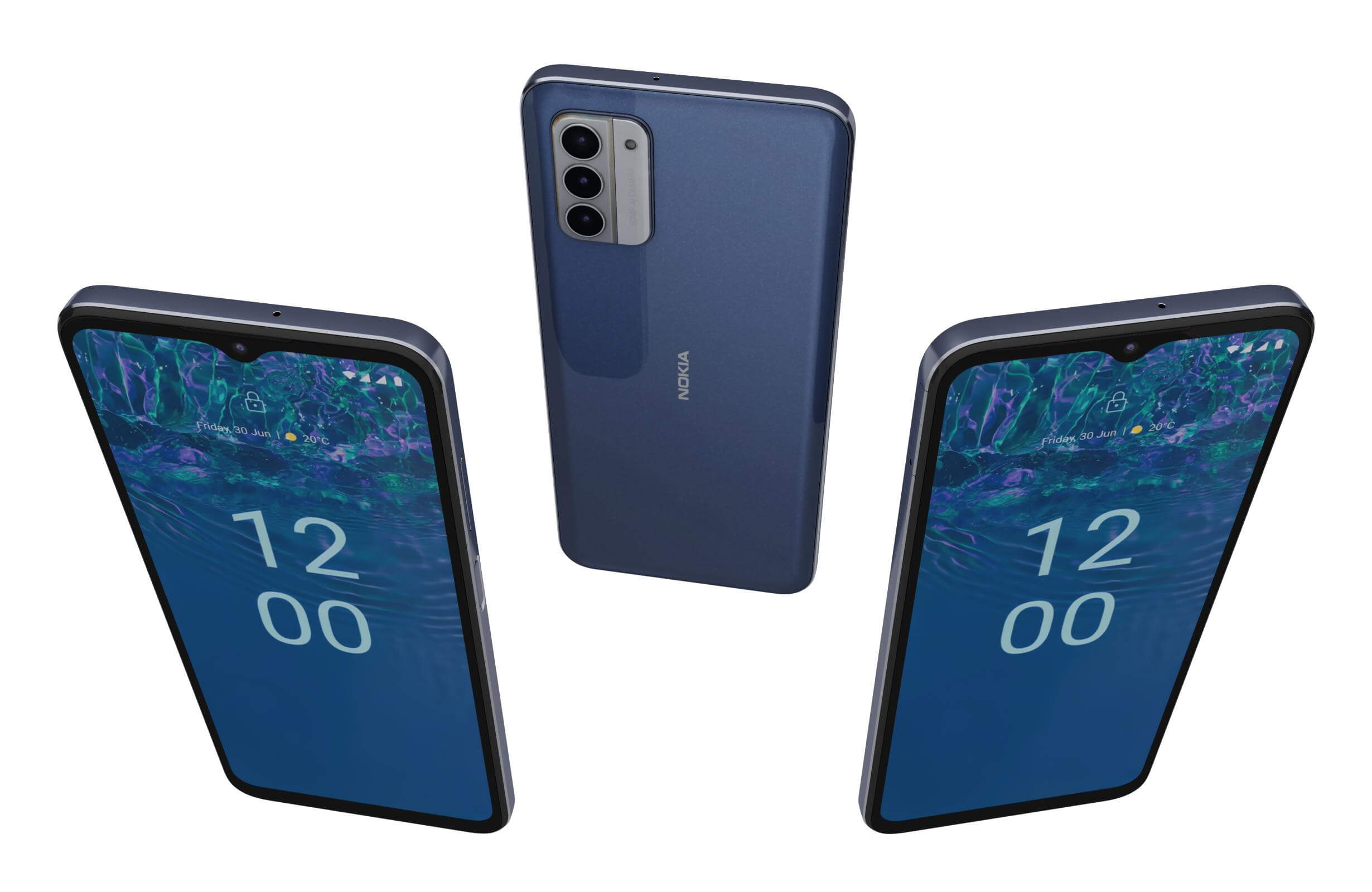 Nokia G310 5G - 3D Model by Rever_Art