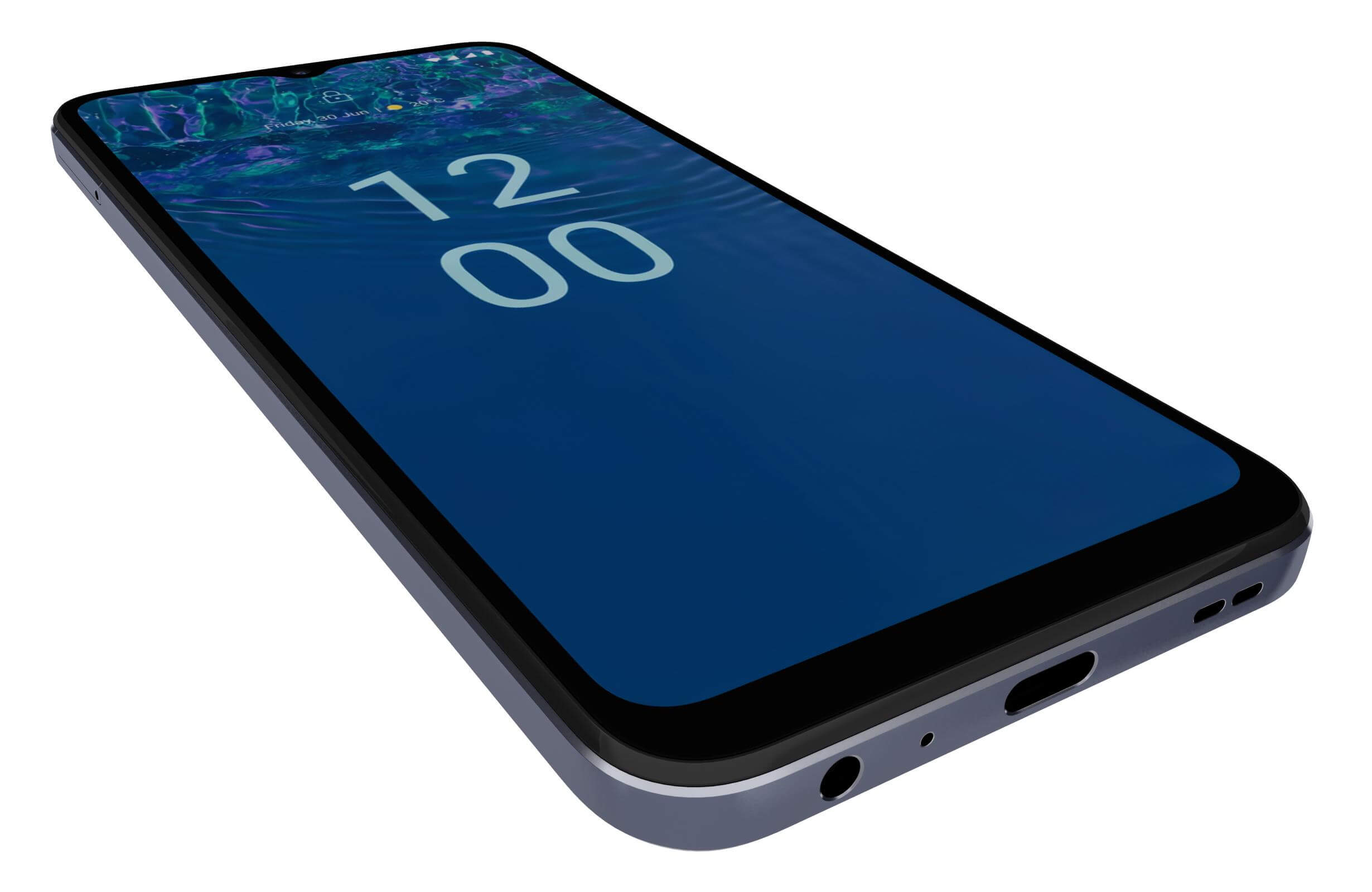 Nokia G310 5G - 3D Model by Rever_Art