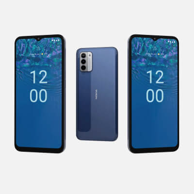 Nokia G310 5G - 3D Model by Rever_Art