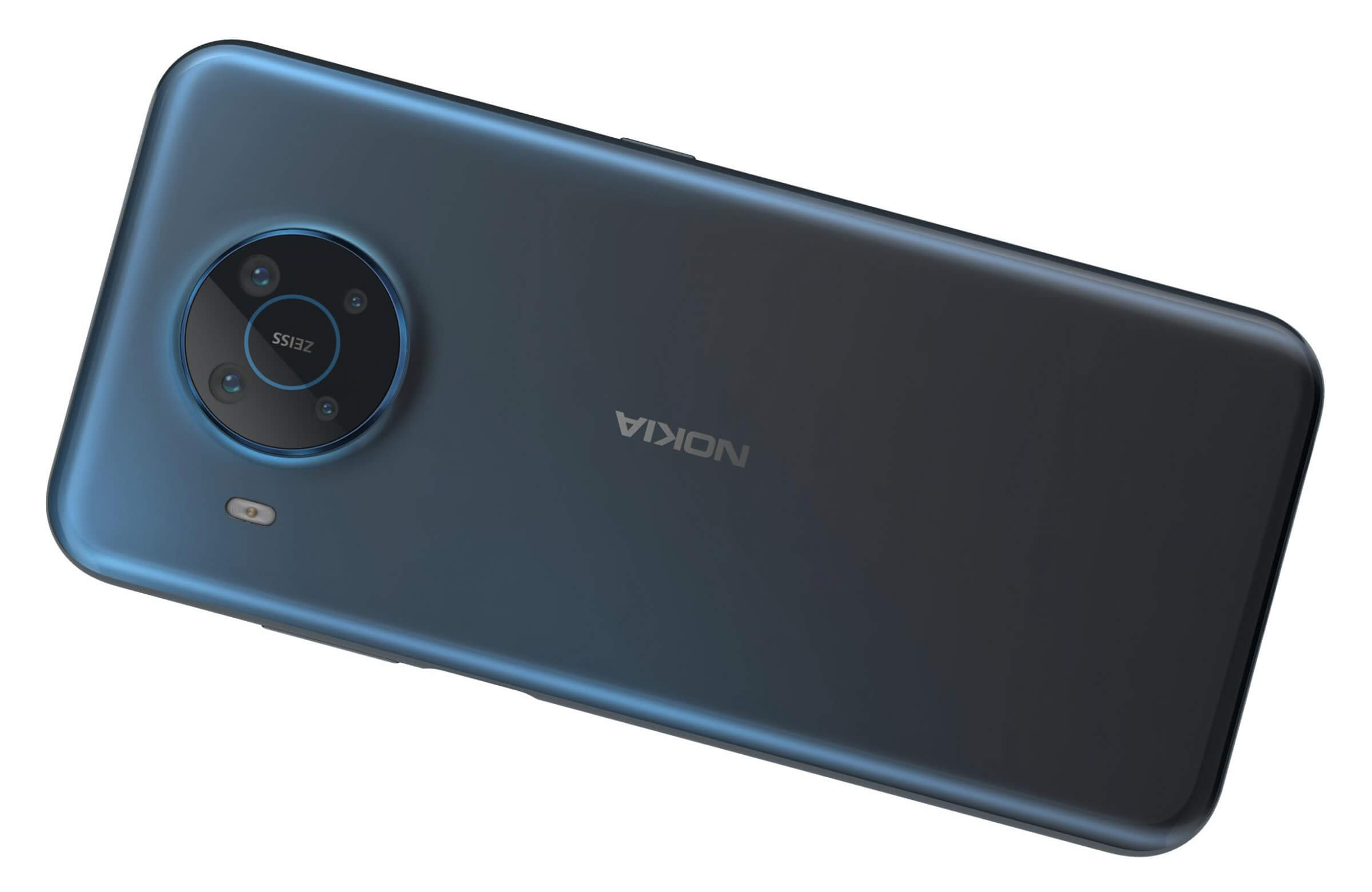 Nokia X100 Midnight Blue - 3D Model by Rever_Art