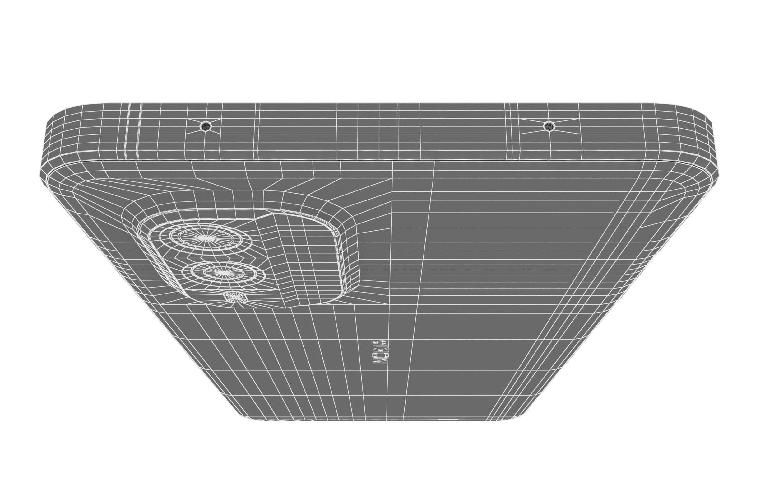 Nokia X30 Ice White - 3D Model by Rever_Art