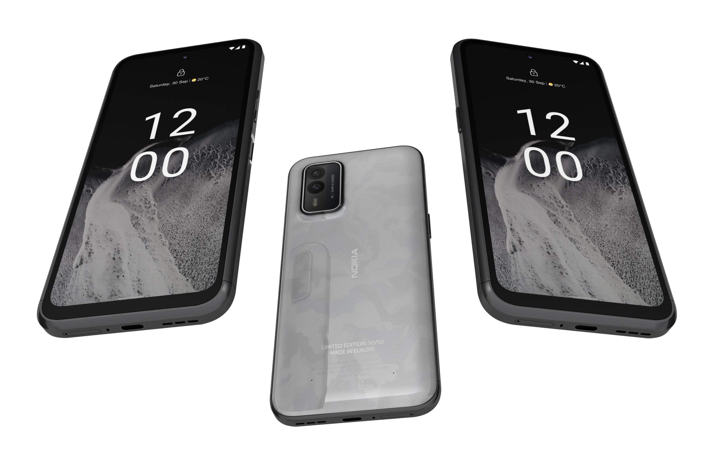 Nokia XR 21 Limited Edition - 3D Model by Rever_Art