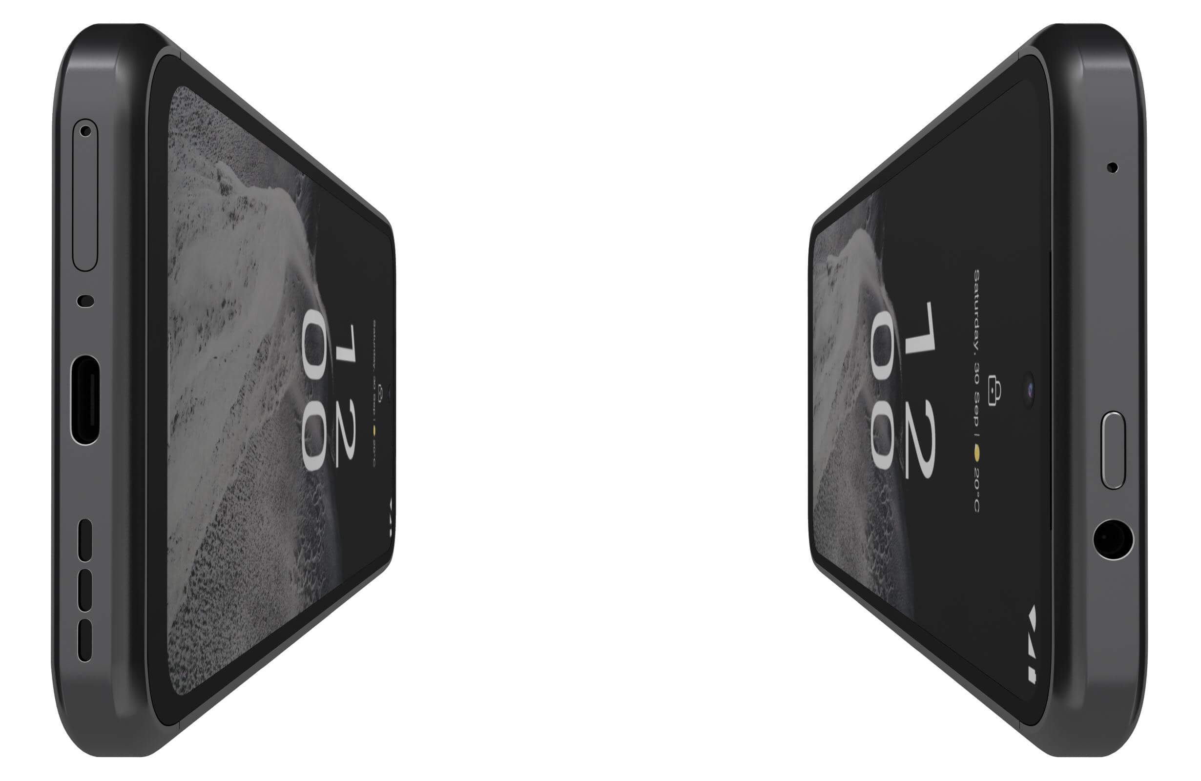 Nokia XR 21 Limited Edition - 3D Model by Rever_Art