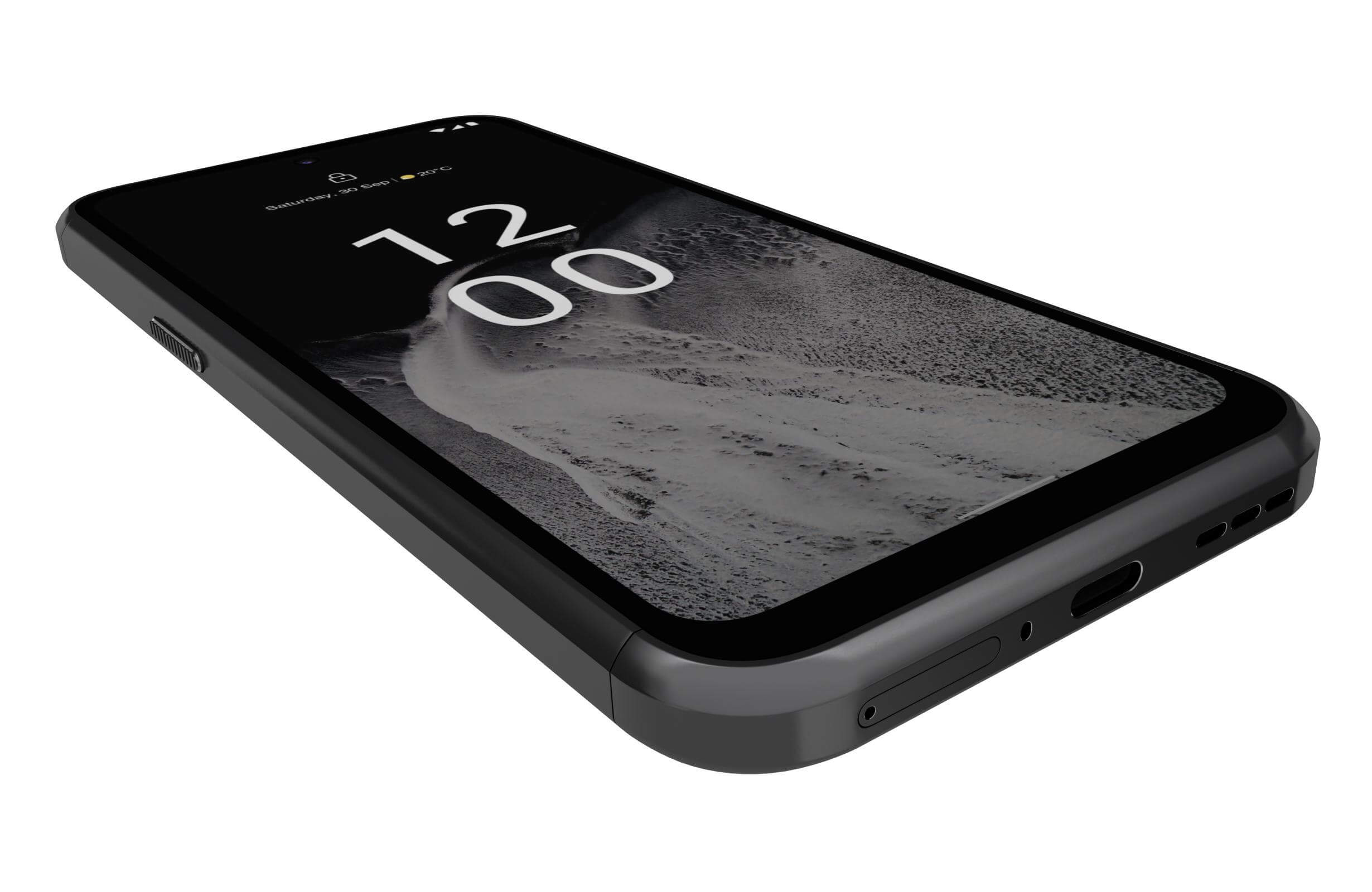 Nokia XR 21 Limited Edition - 3D Model by Rever_Art