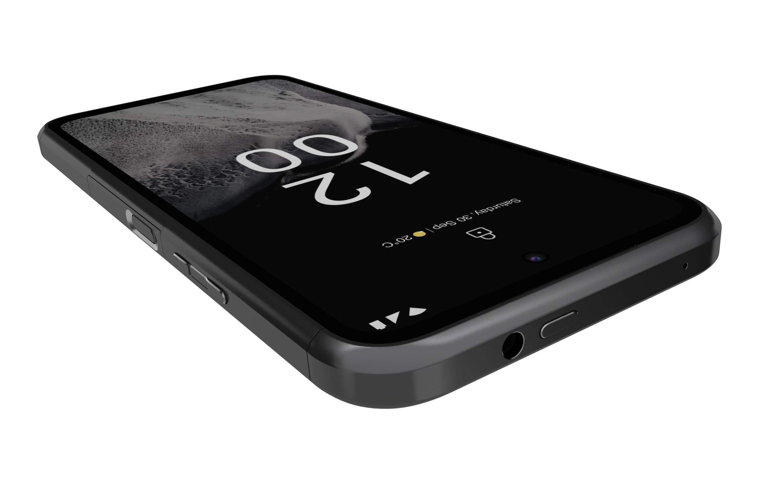 Nokia XR 21 Limited Edition - 3D Model by Rever_Art