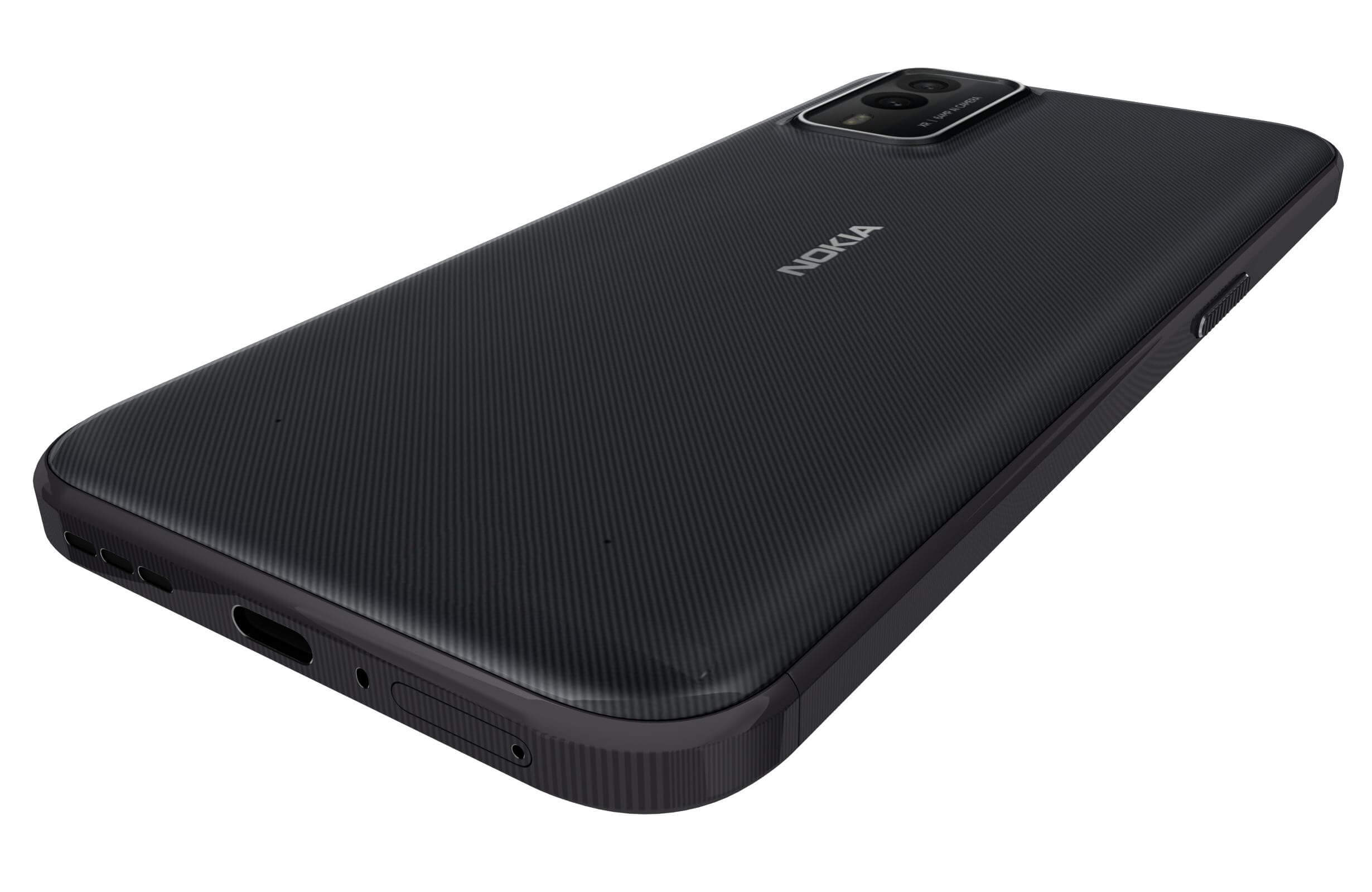 Nokia XR30 Black - 3D Model by Rever_Art