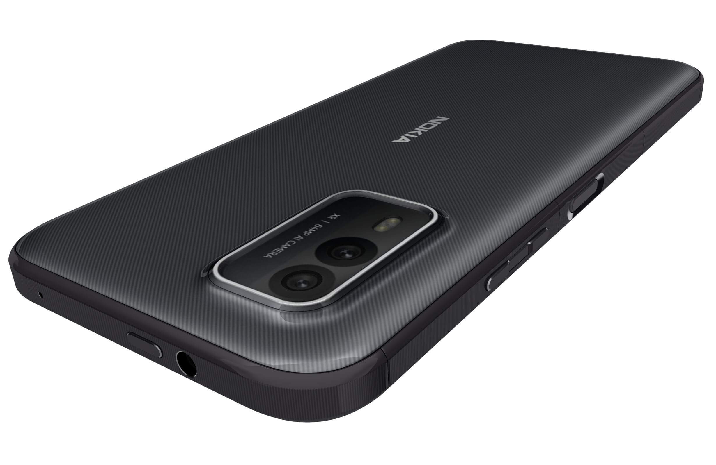 Nokia XR30 Black - 3D Model by Rever_Art