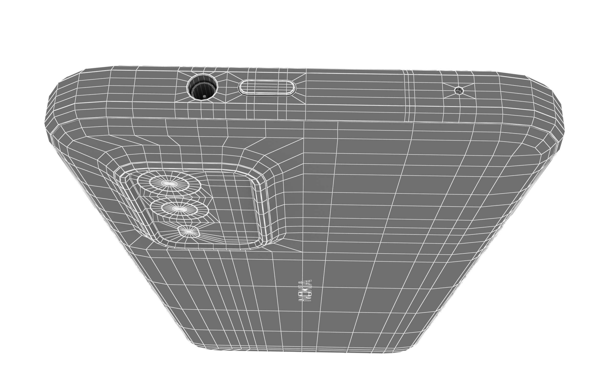 Nokia XR30 Black - 3D Model by Rever_Art