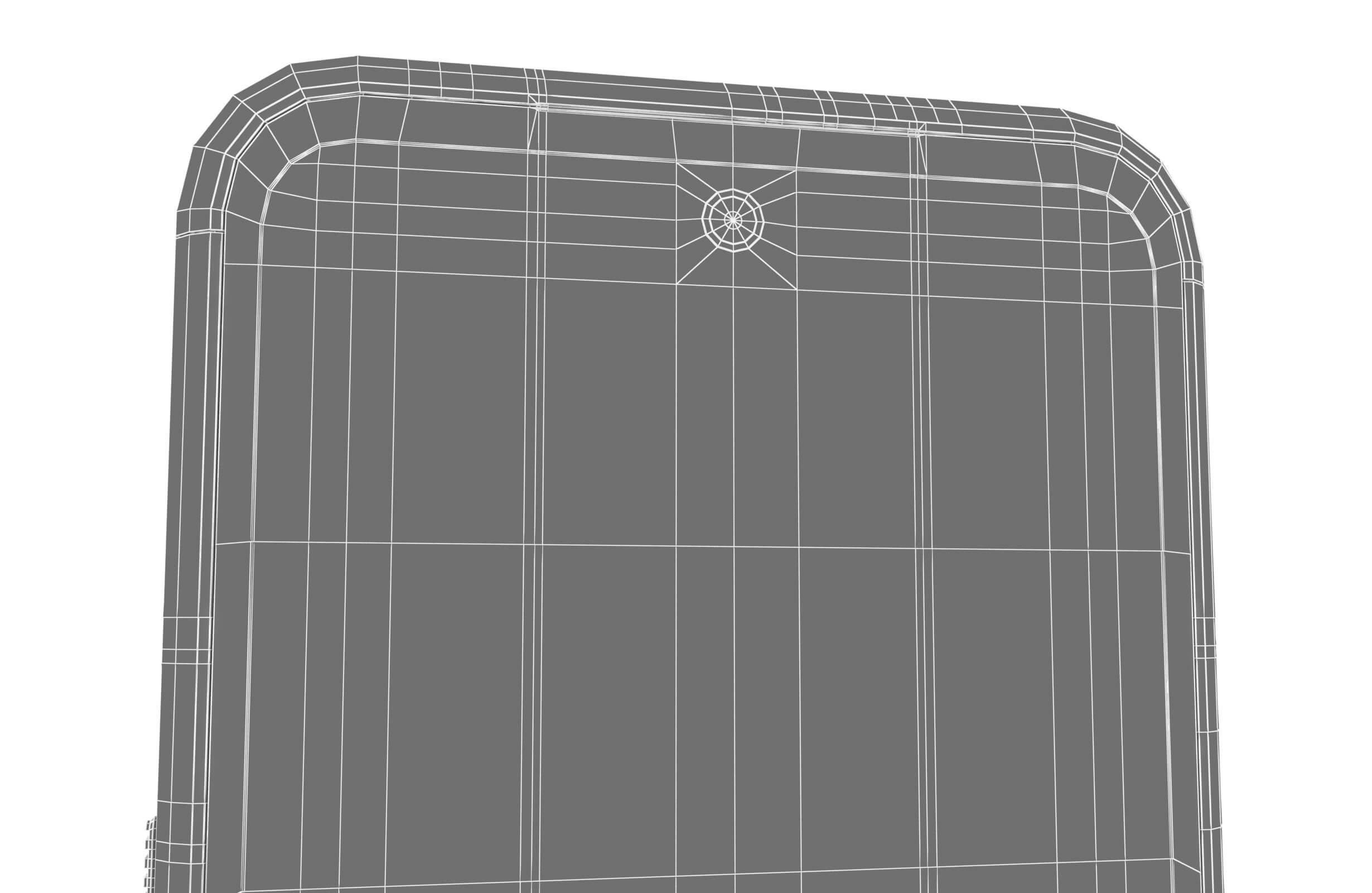 Nokia XR30 Green - 3D Model by Rever_Art