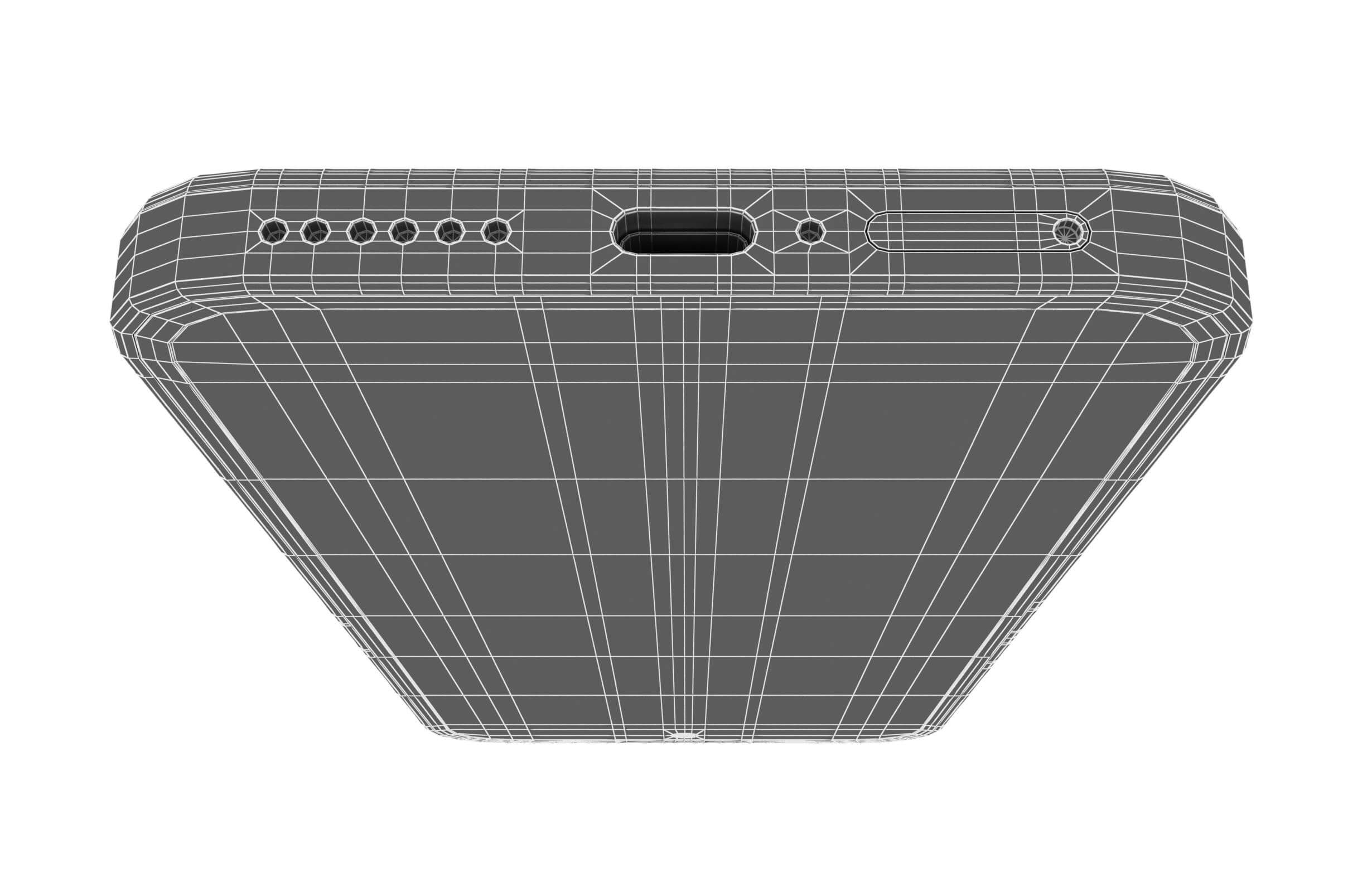 Nothing Phone 2A Black and White - 3D Model by Rever_Art